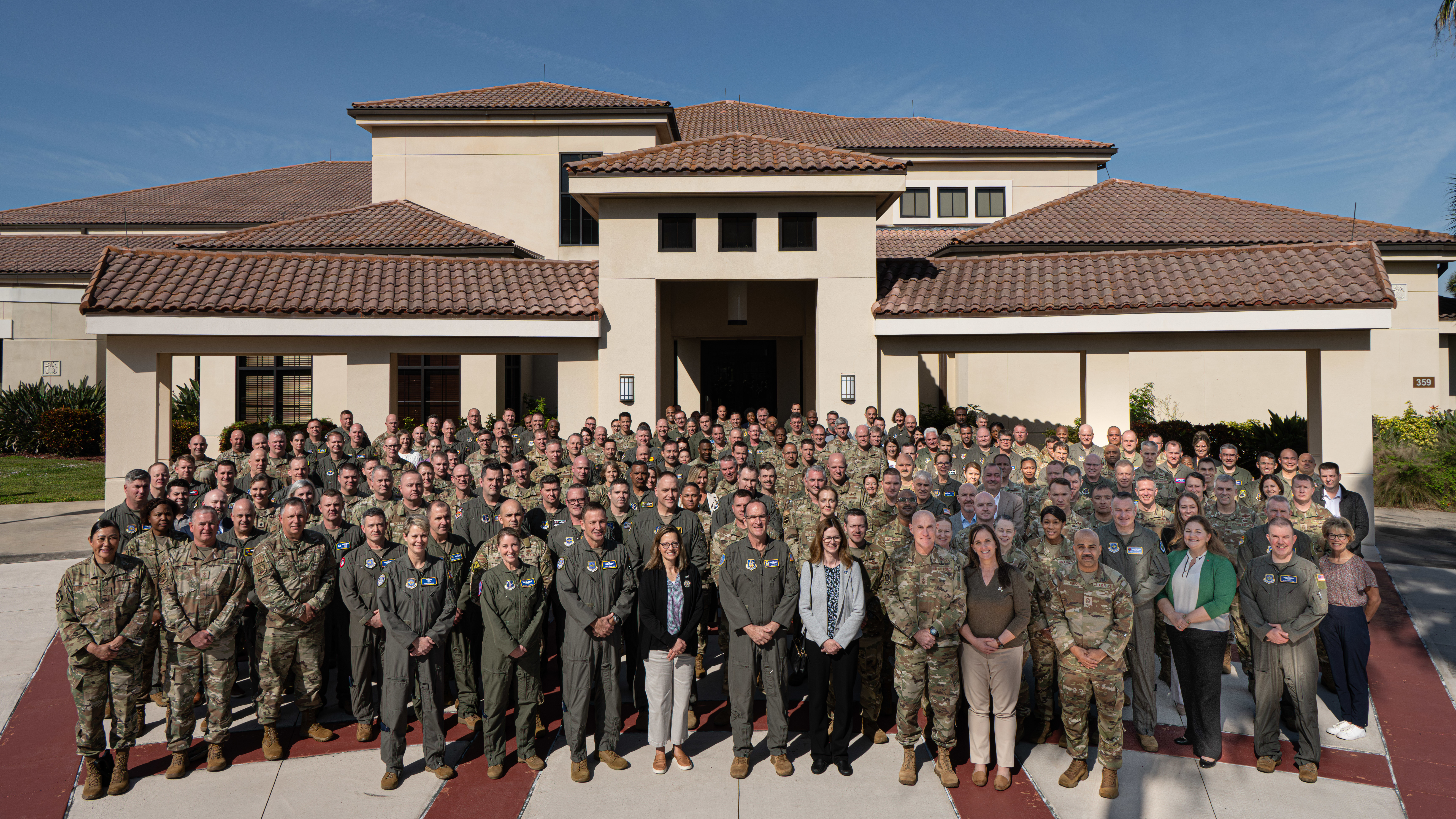 Total Force mobility leaders collaborate on readiness priorities at ...