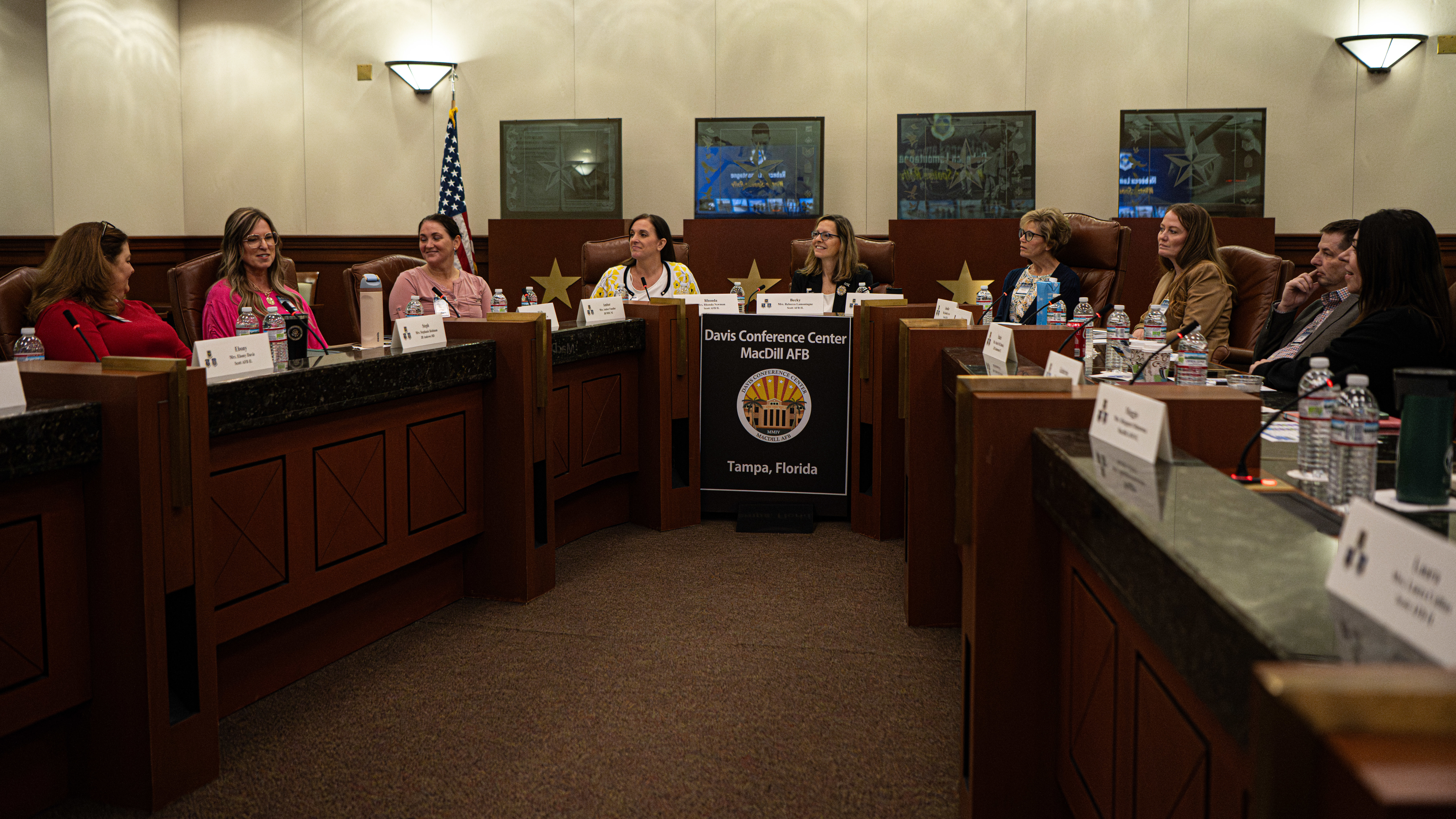 Total Force mobility leaders collaborate on readiness priorities at ...