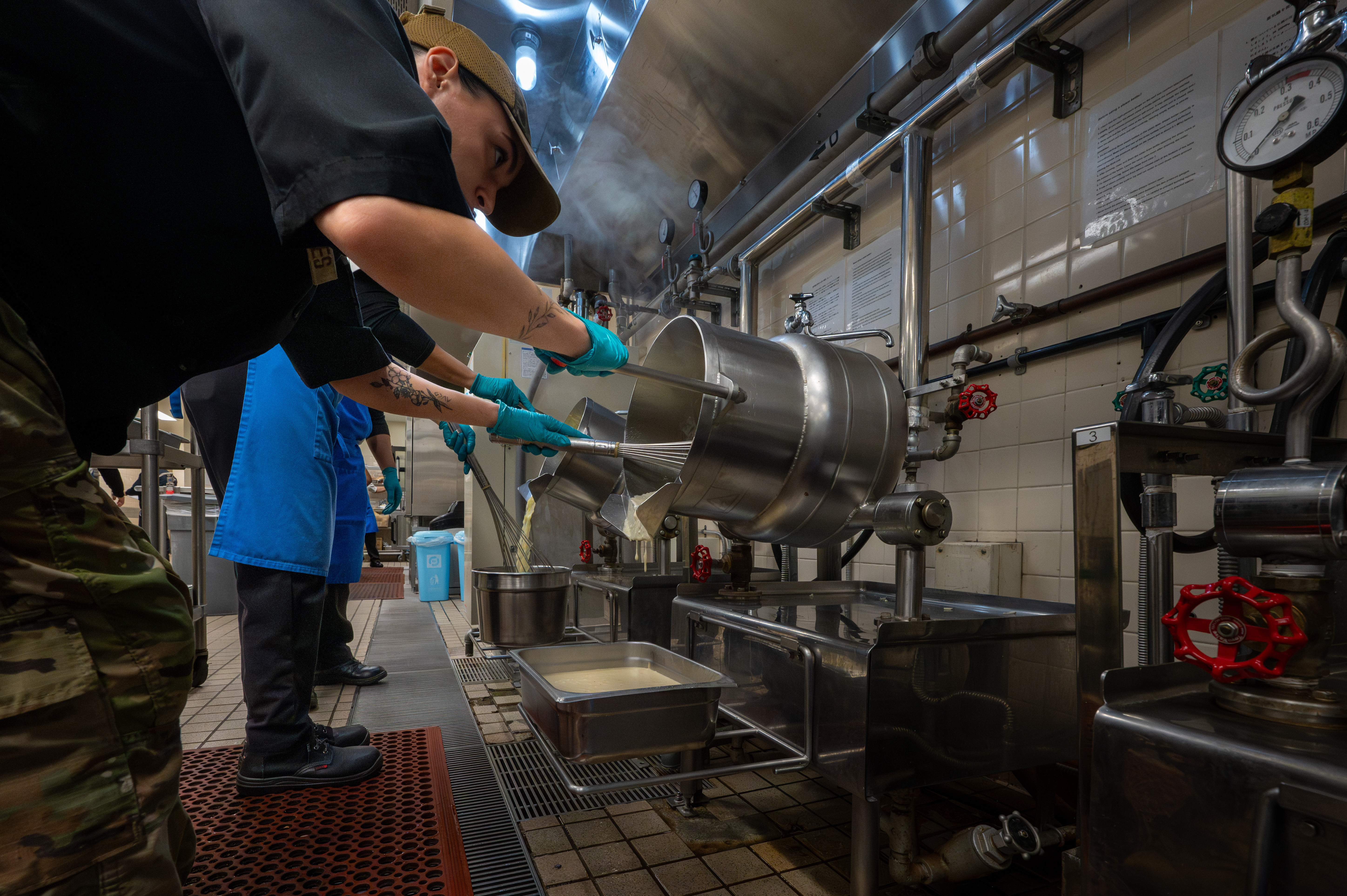 718th FSS fuels the fight as Hennessy award finalist > Kadena Air Base ...