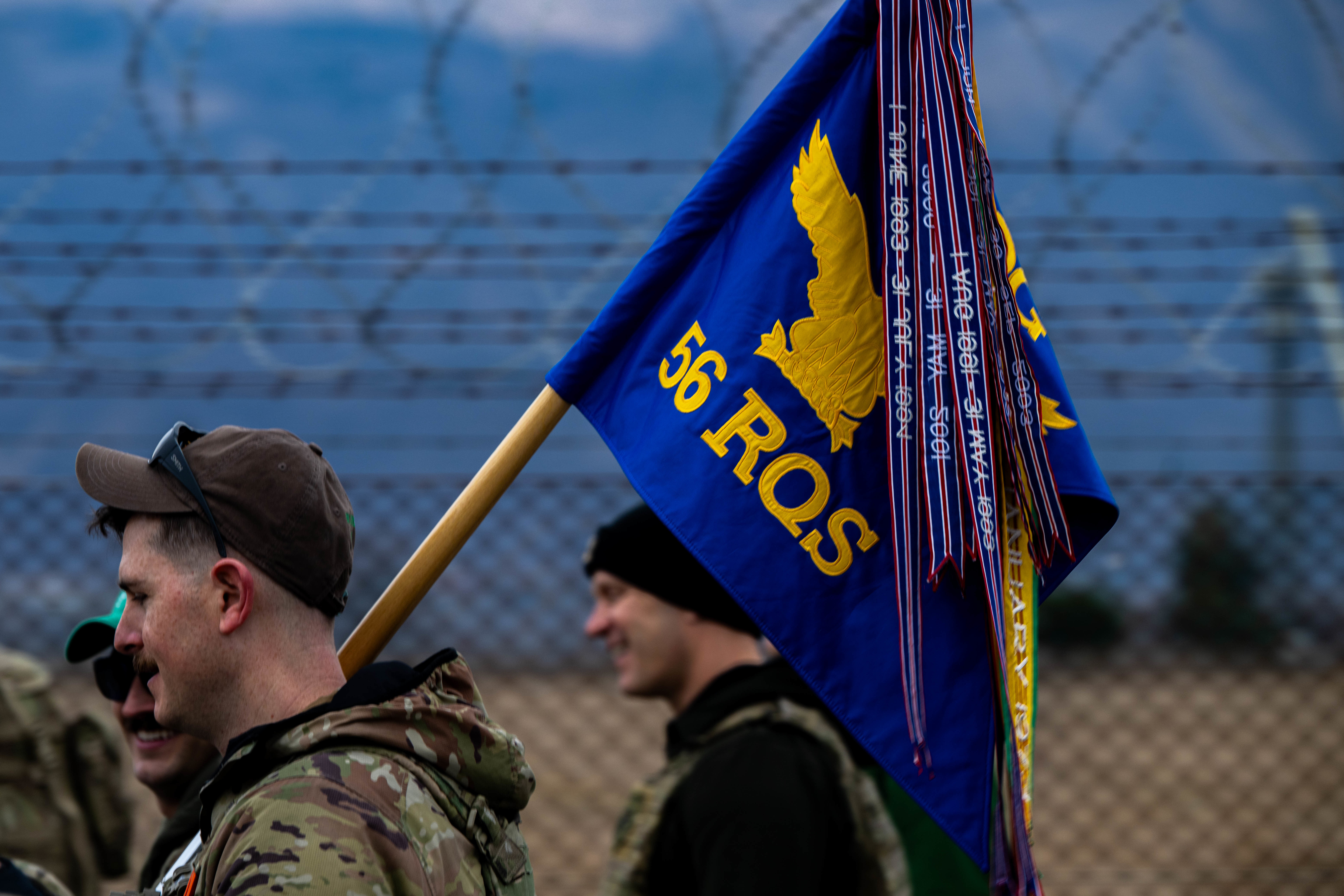 Aviano AB takes part in Jolly 22 memorial ruck > Aviano Air Base > Display