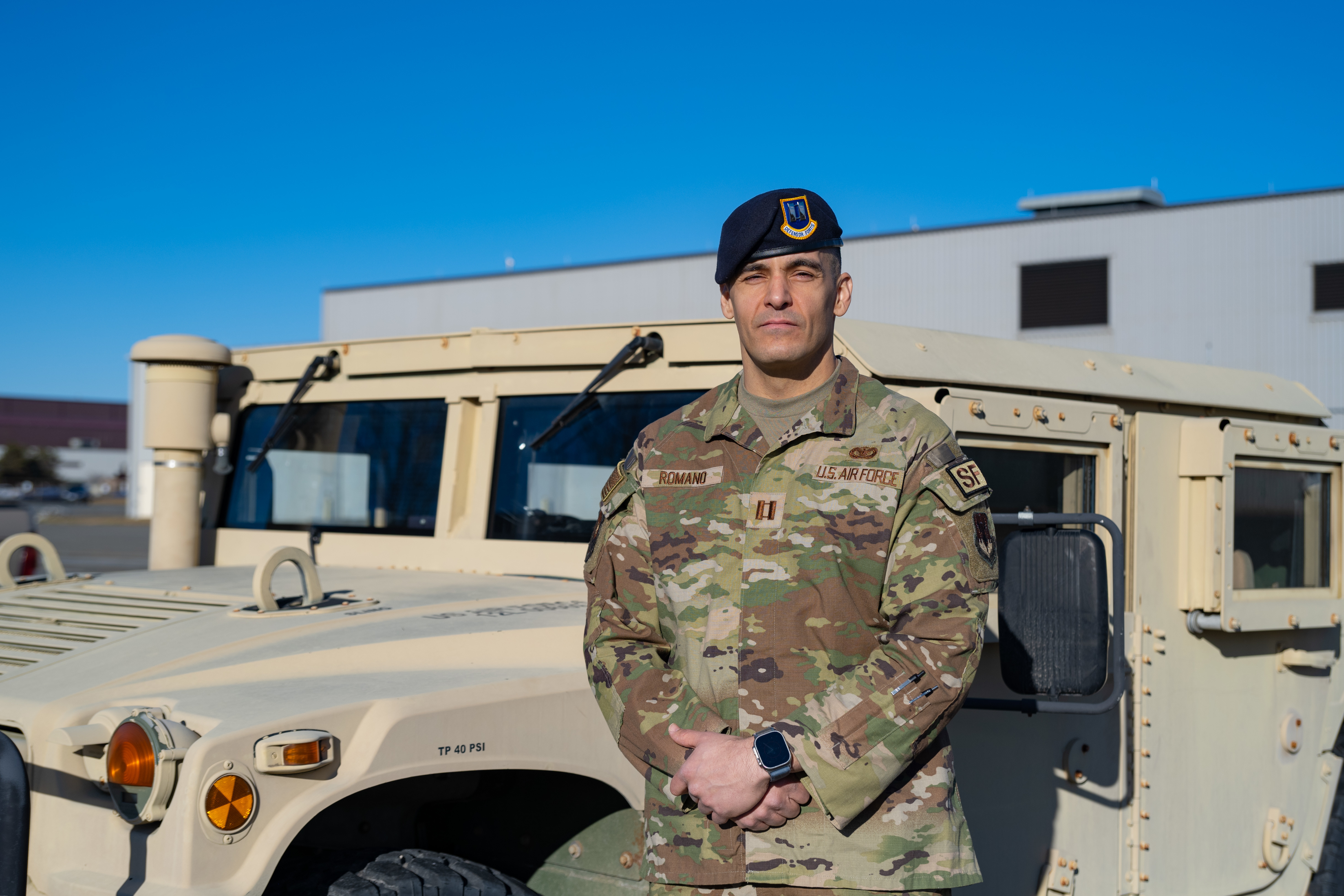 105th announces 2025 Outstanding Airmen > 105th Airlift Wing > News