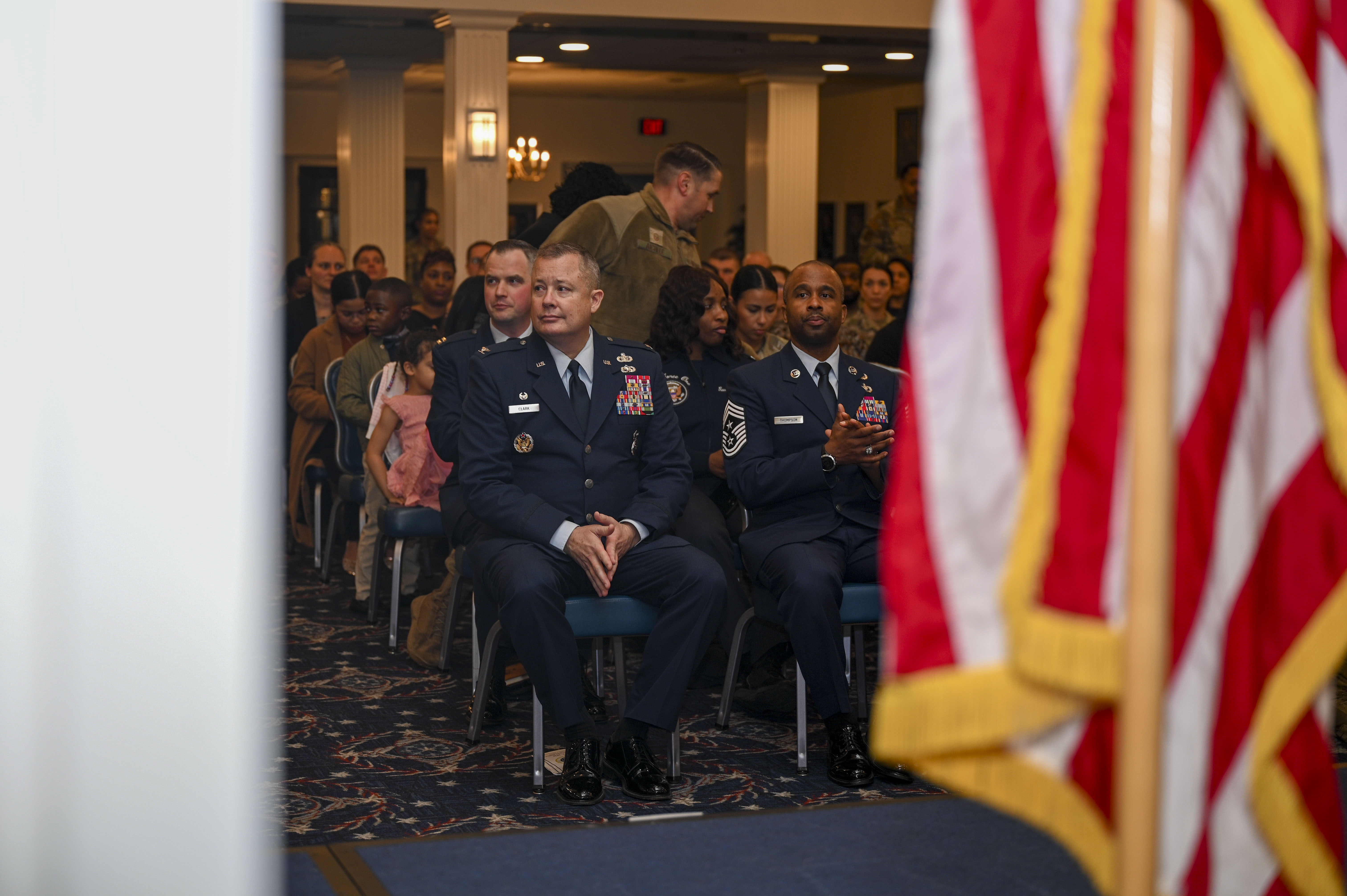112 graduates awarded CCAF degree on JBAB > Joint Base Anacostia ...