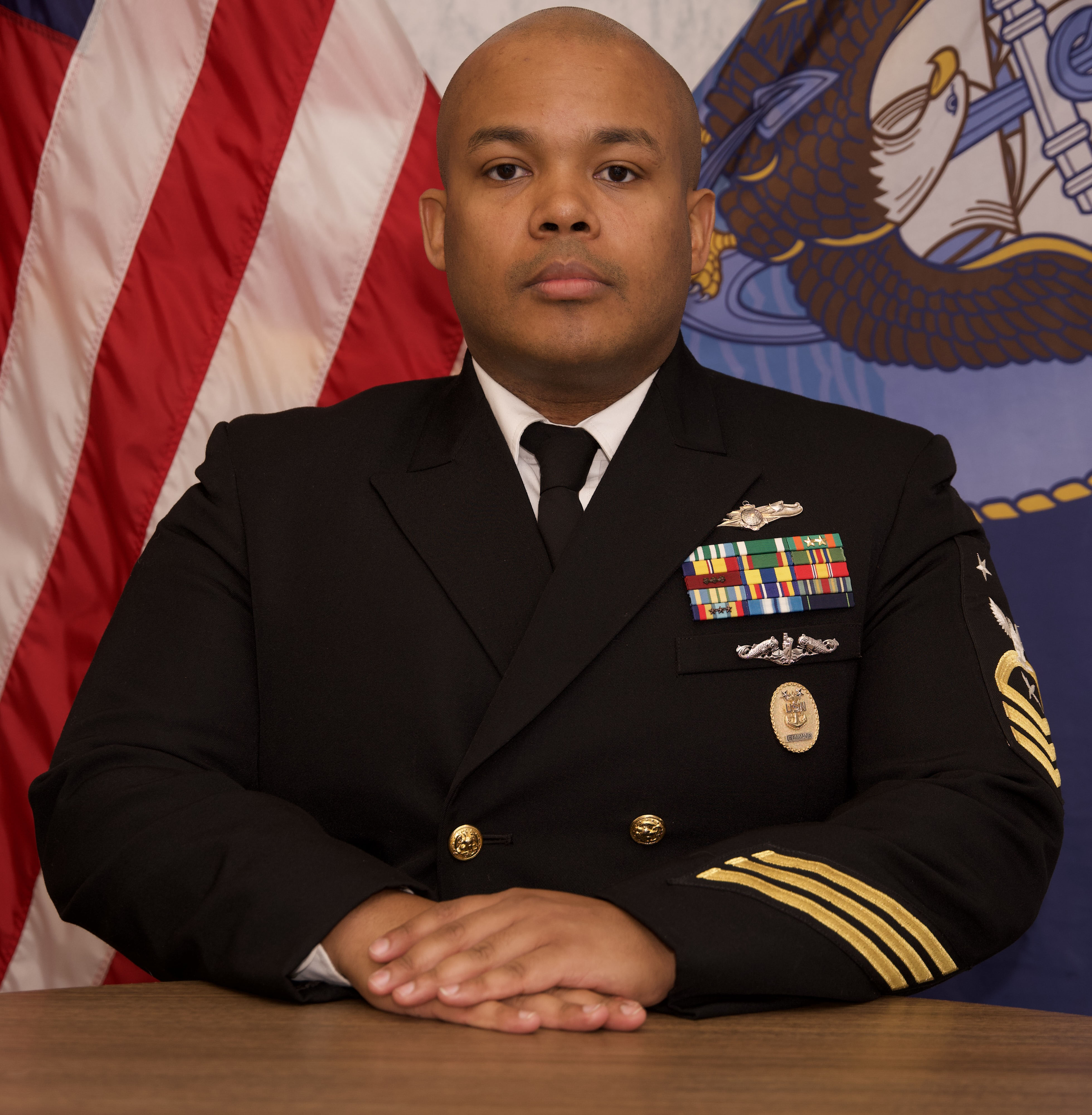 Master Chief Cryptologic Technician (Technical) (IW/SS/SW) Danielle L ...