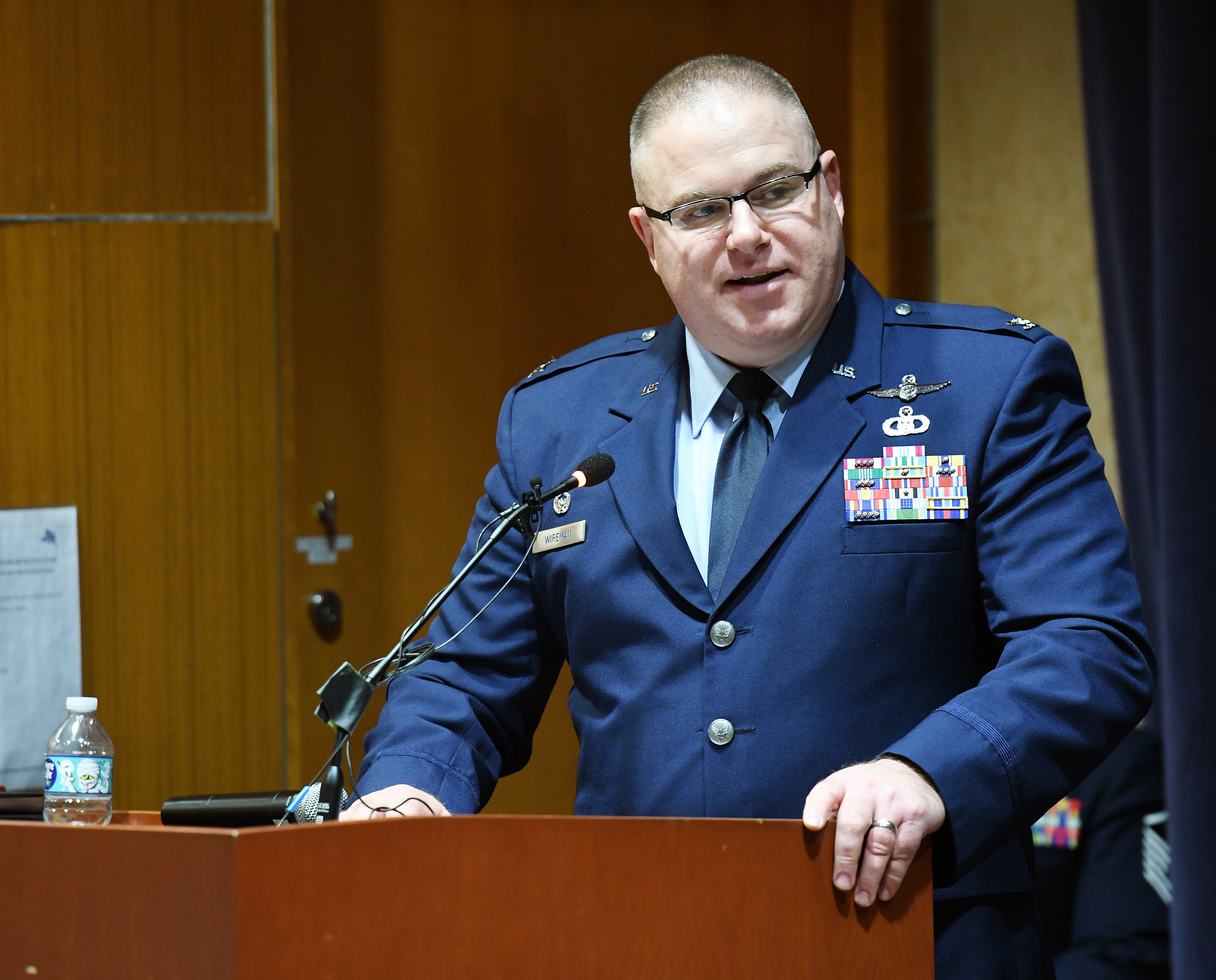 1st Weather Group is under new leadership > Offutt Air Force Base ...