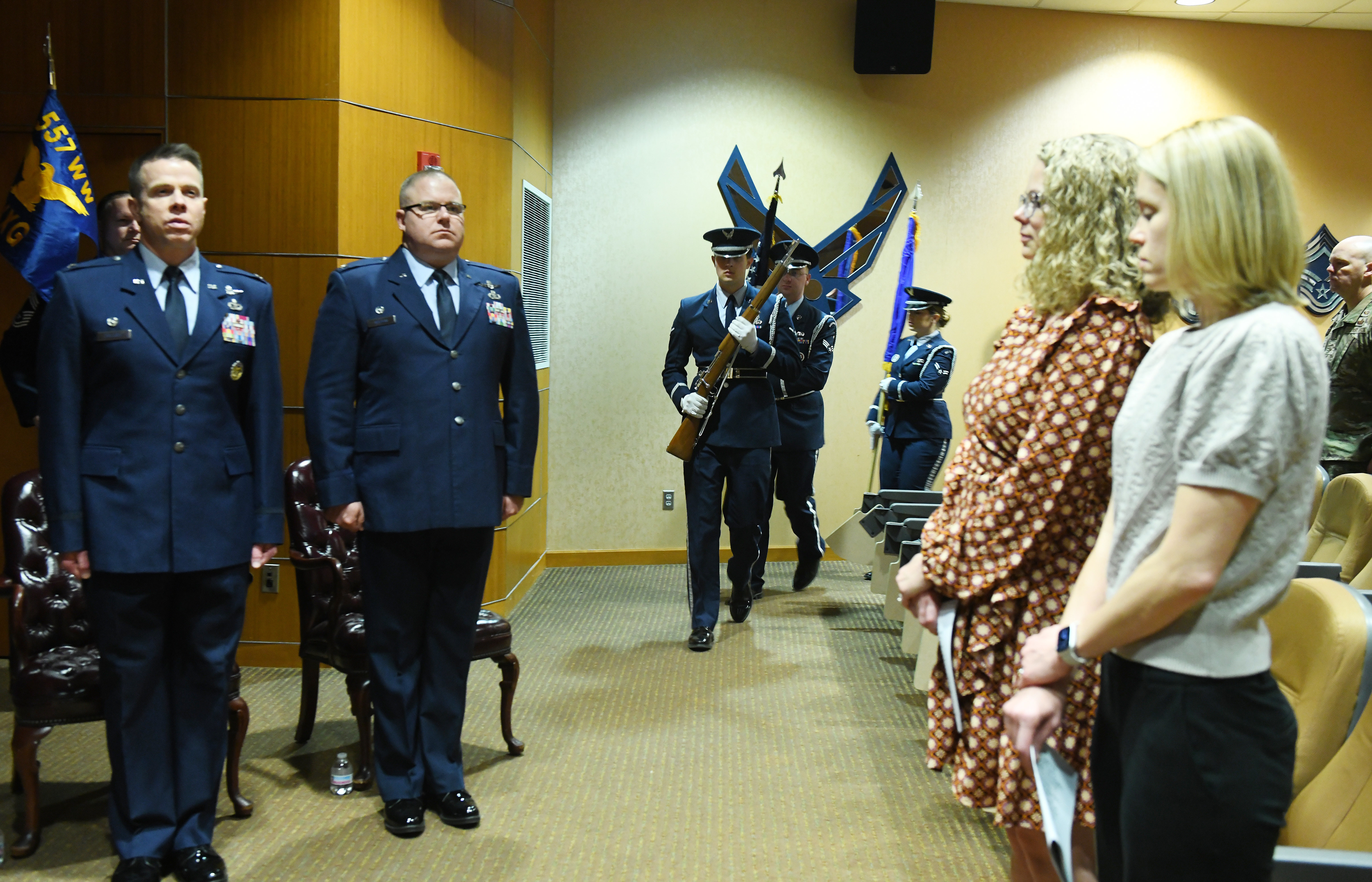 1st Weather Group is under new leadership > Offutt Air Force Base ...