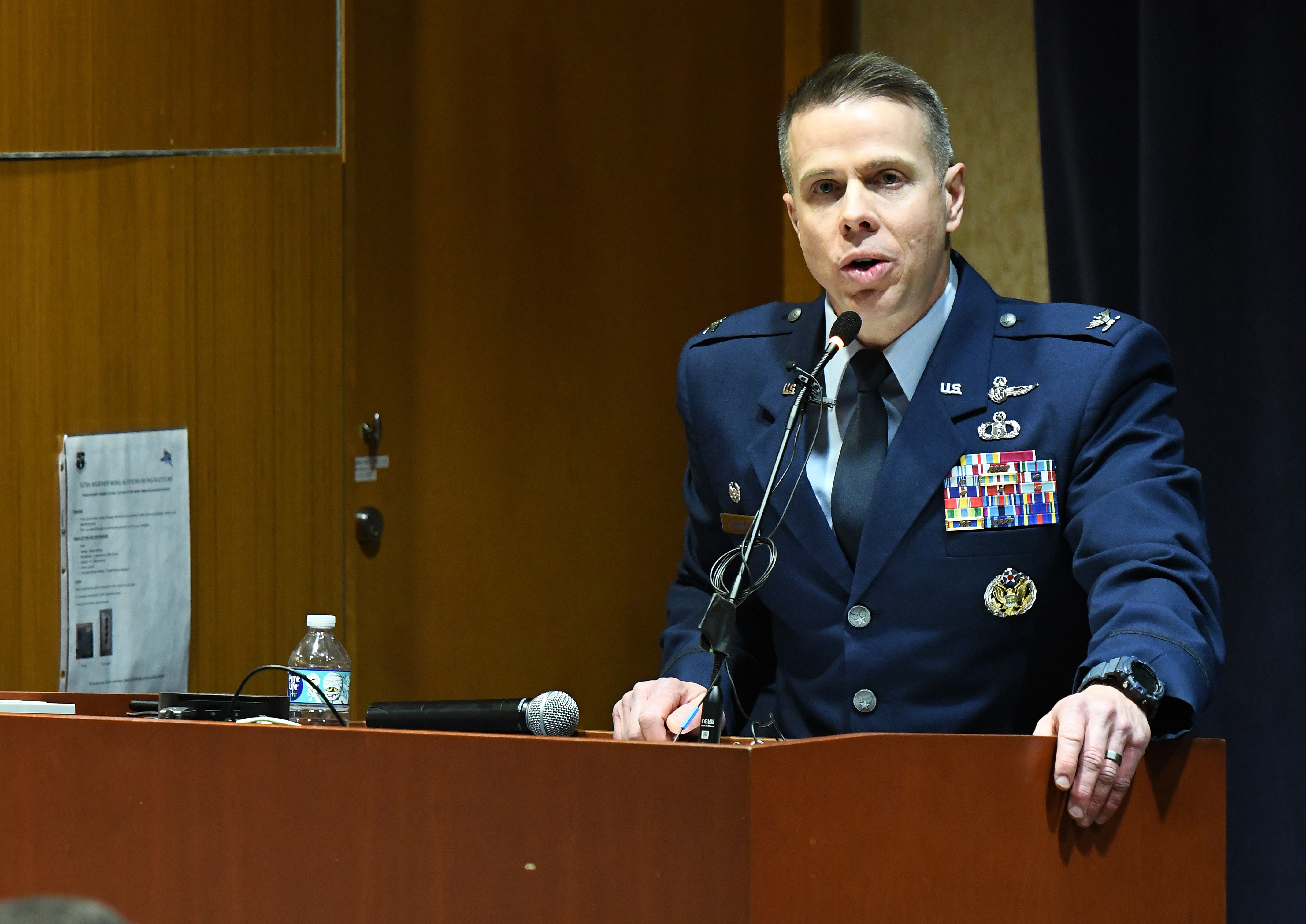 1st Weather Group is under new leadership > Offutt Air Force Base ...