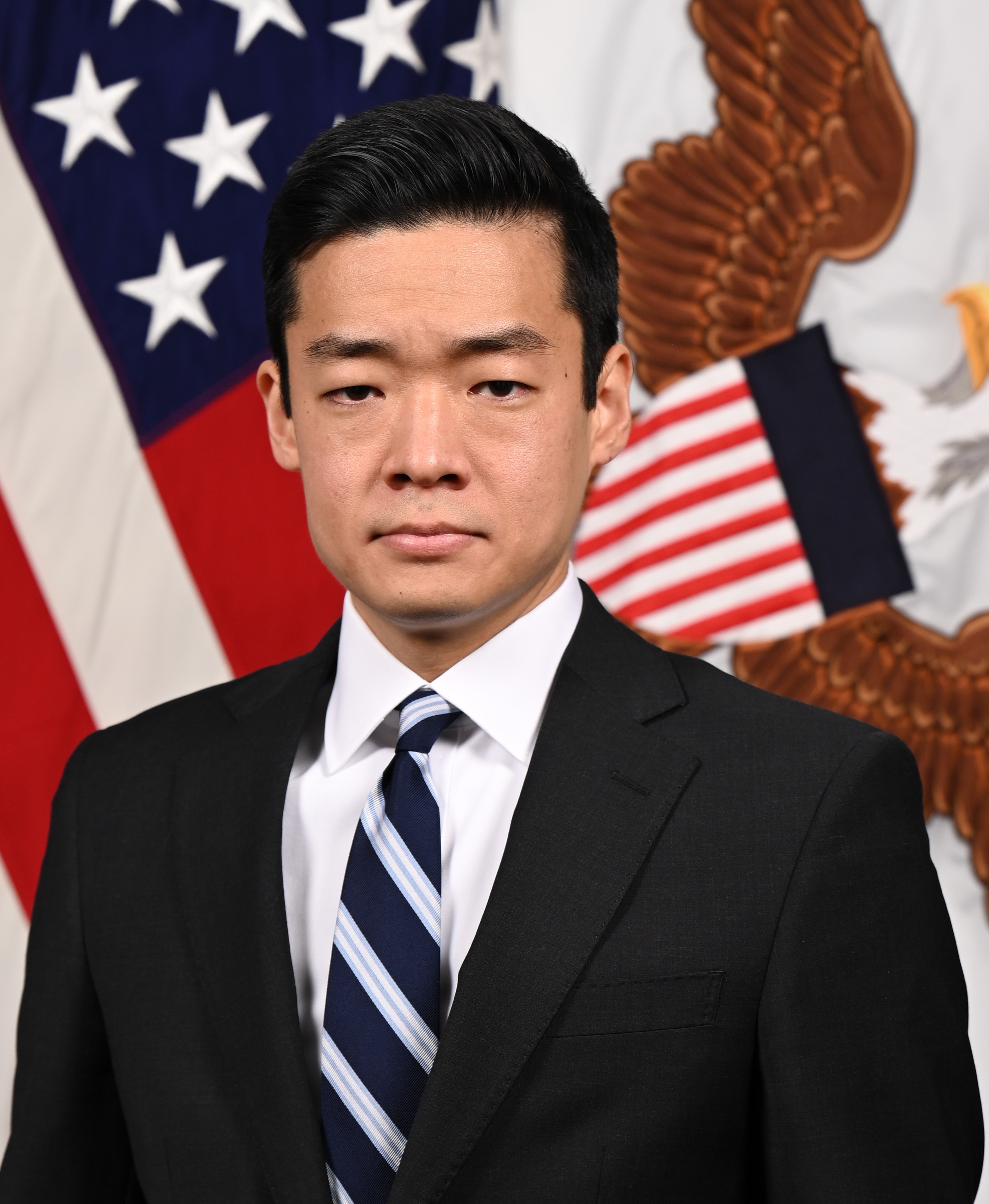 John Noh > U.S. Department of War > Biography | U.S. Department of War