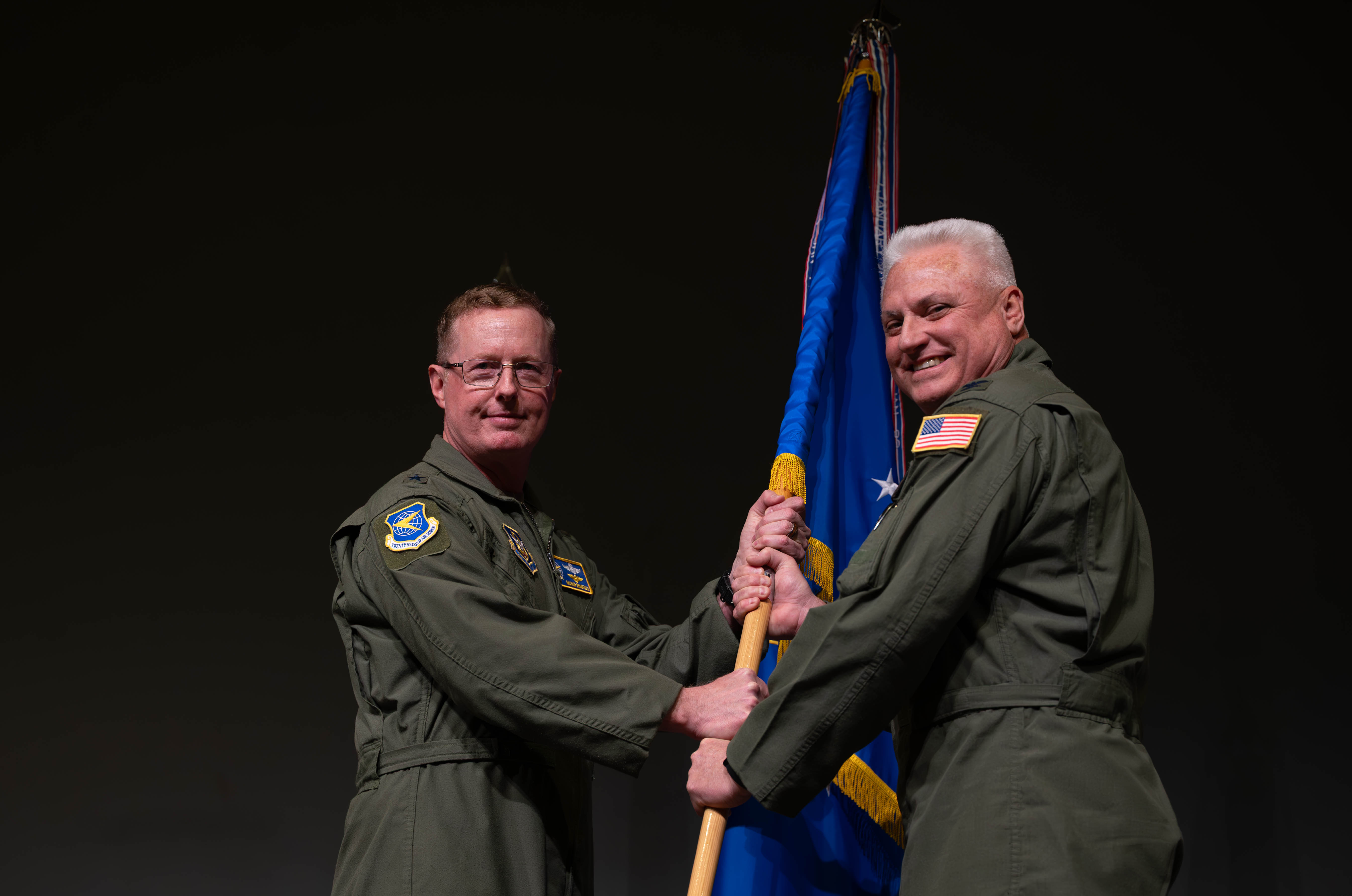 908th promotes from within: Familiar face takes new position as wing ...
