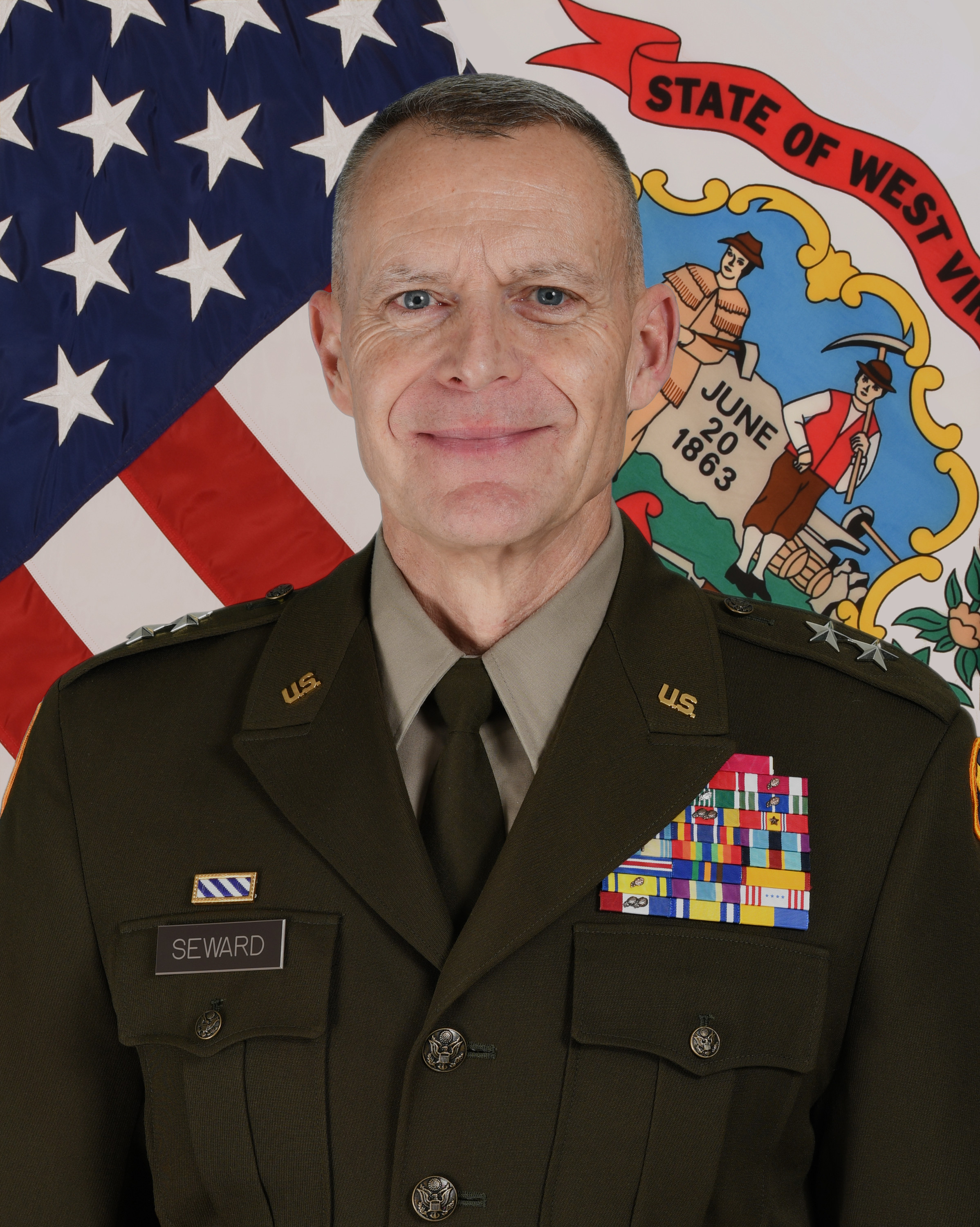 1 Adjutant General > West Virginia National Guard > Bio Article View