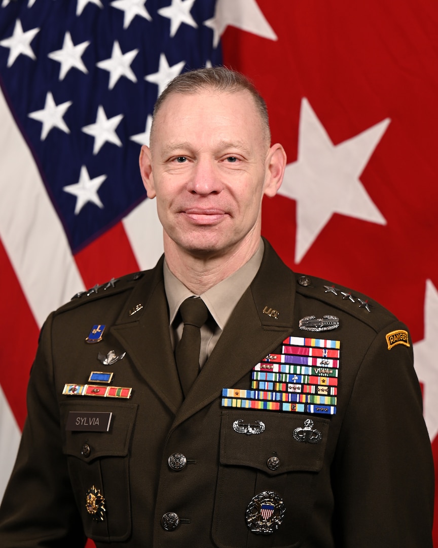 Lt. Gen. Brett G. Sylvia > Joint Chiefs of Staff > Article View