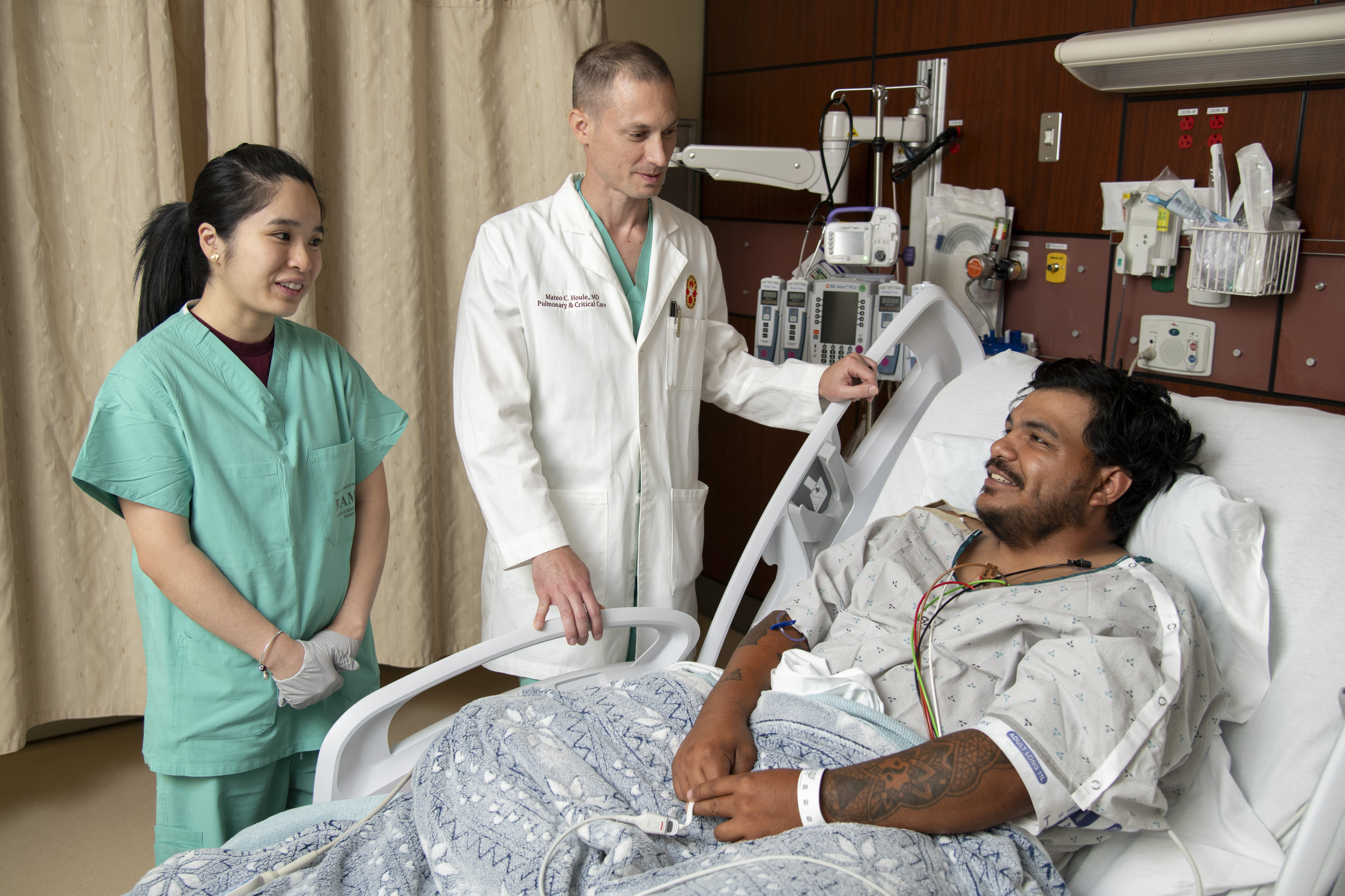 BAMC receives highest Leapfrog grade for safe, high-quality care > 51st ...