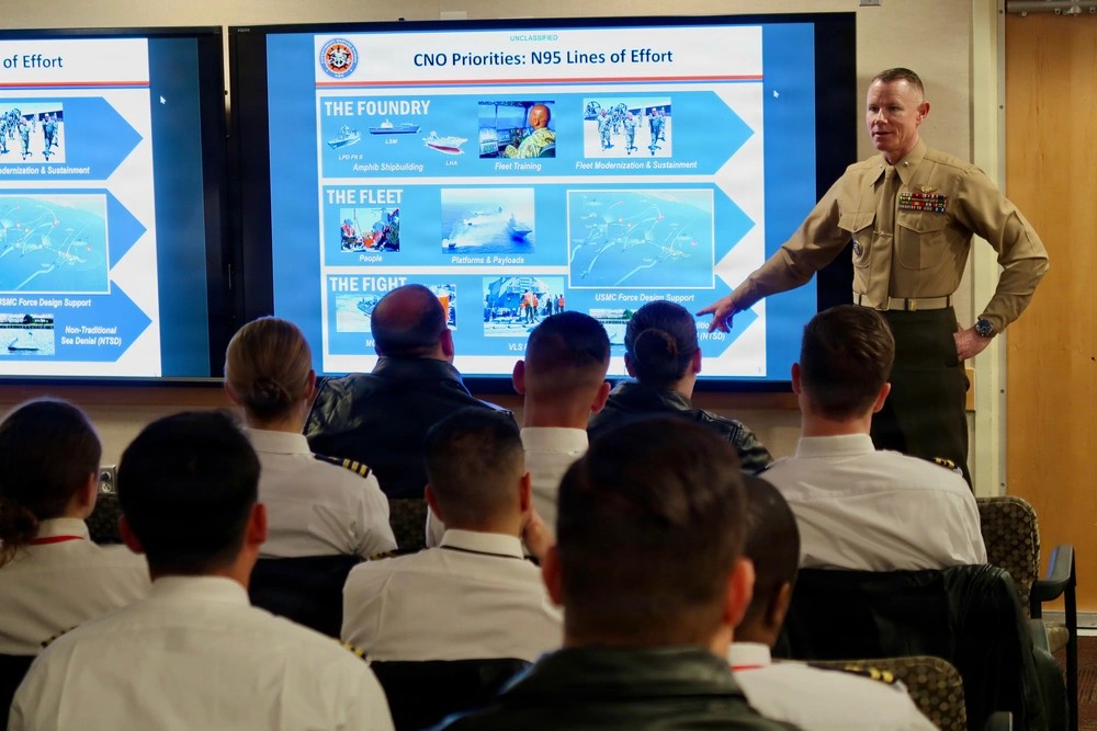 Naval Surface and Mine Warfighting Development Center (SMWDC)