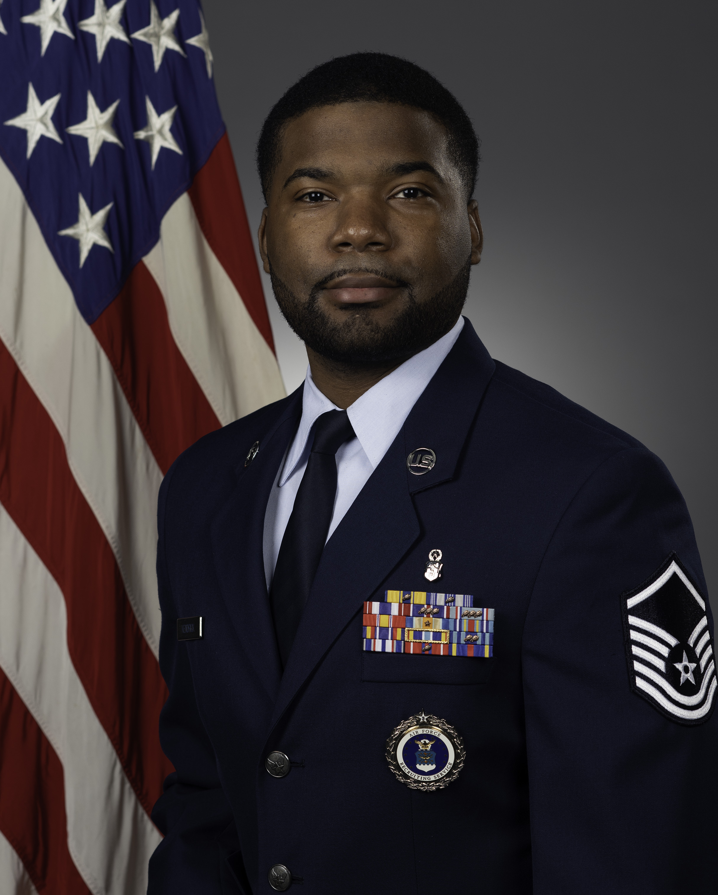 Travis Airman earns officer commission after eight attempts > 60th ...