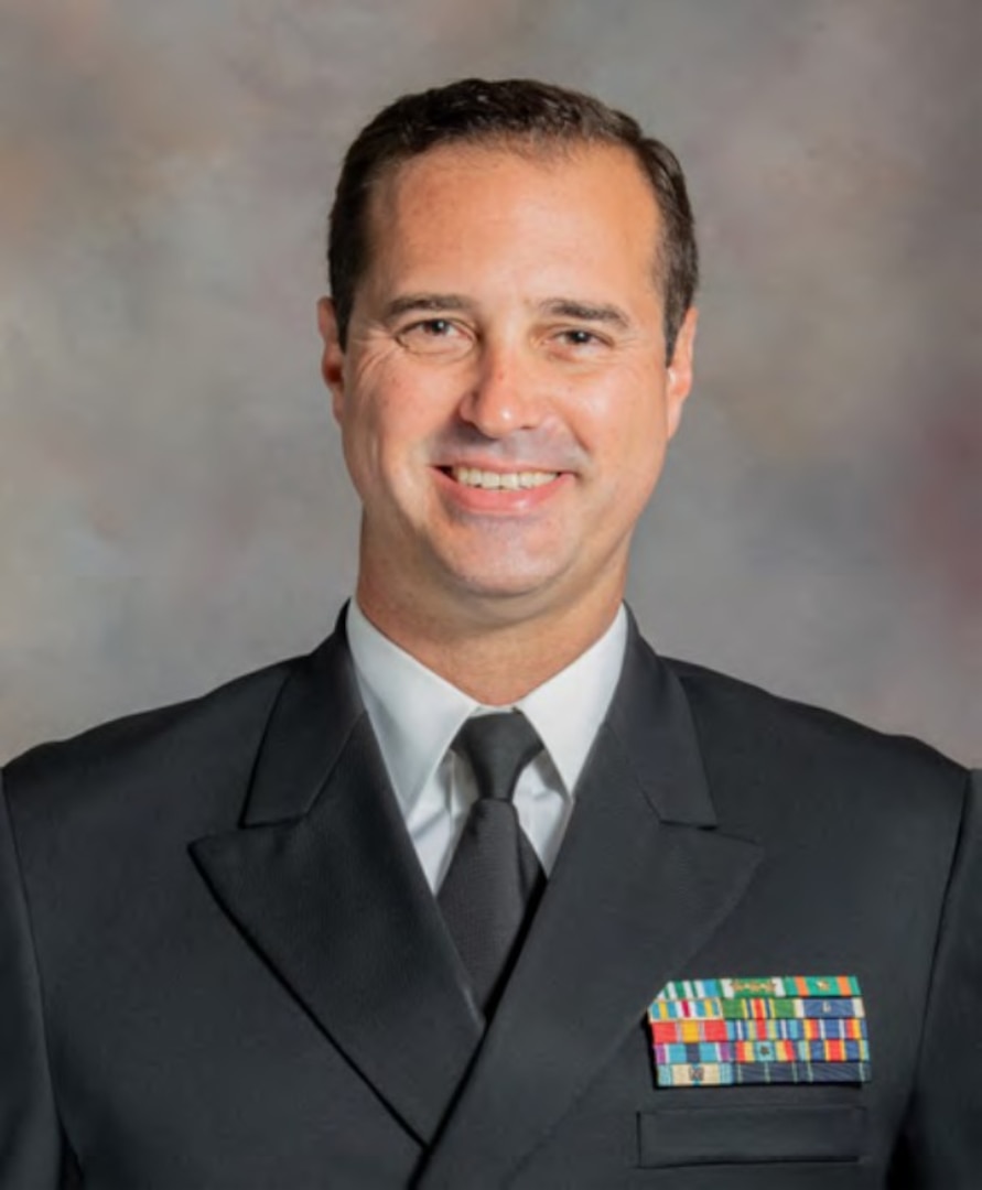 CDR Jared A. Hernandez, JAGC, USN > College of International Security ...