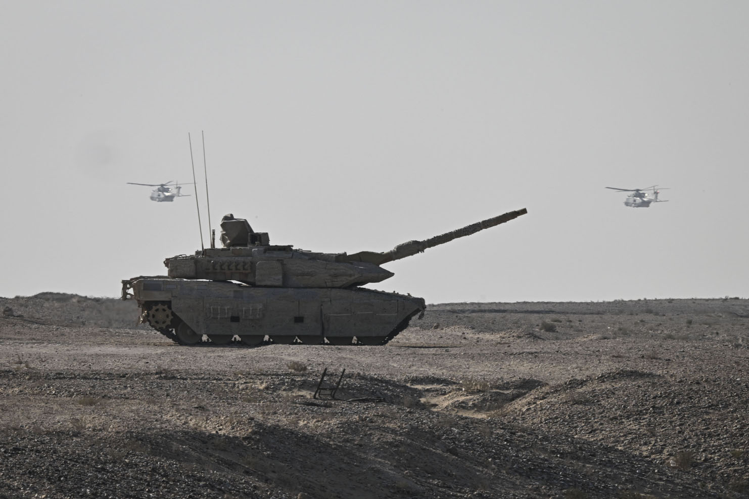 U.S., Regional Partners Establish New Air Defense Operations Cell in ...