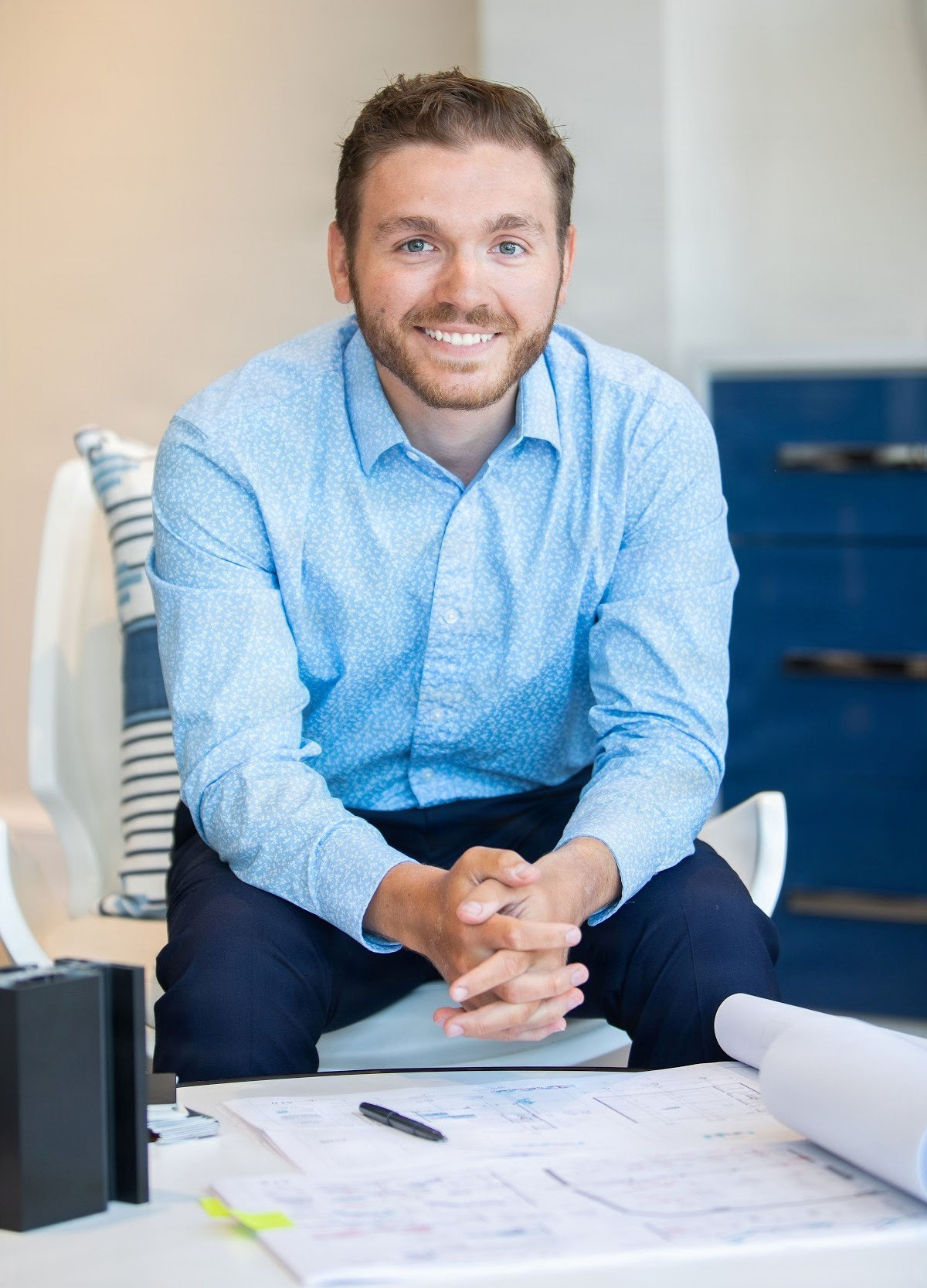 NAVFAC Washington Names Eric Hofmann Project Manager of the Year ...