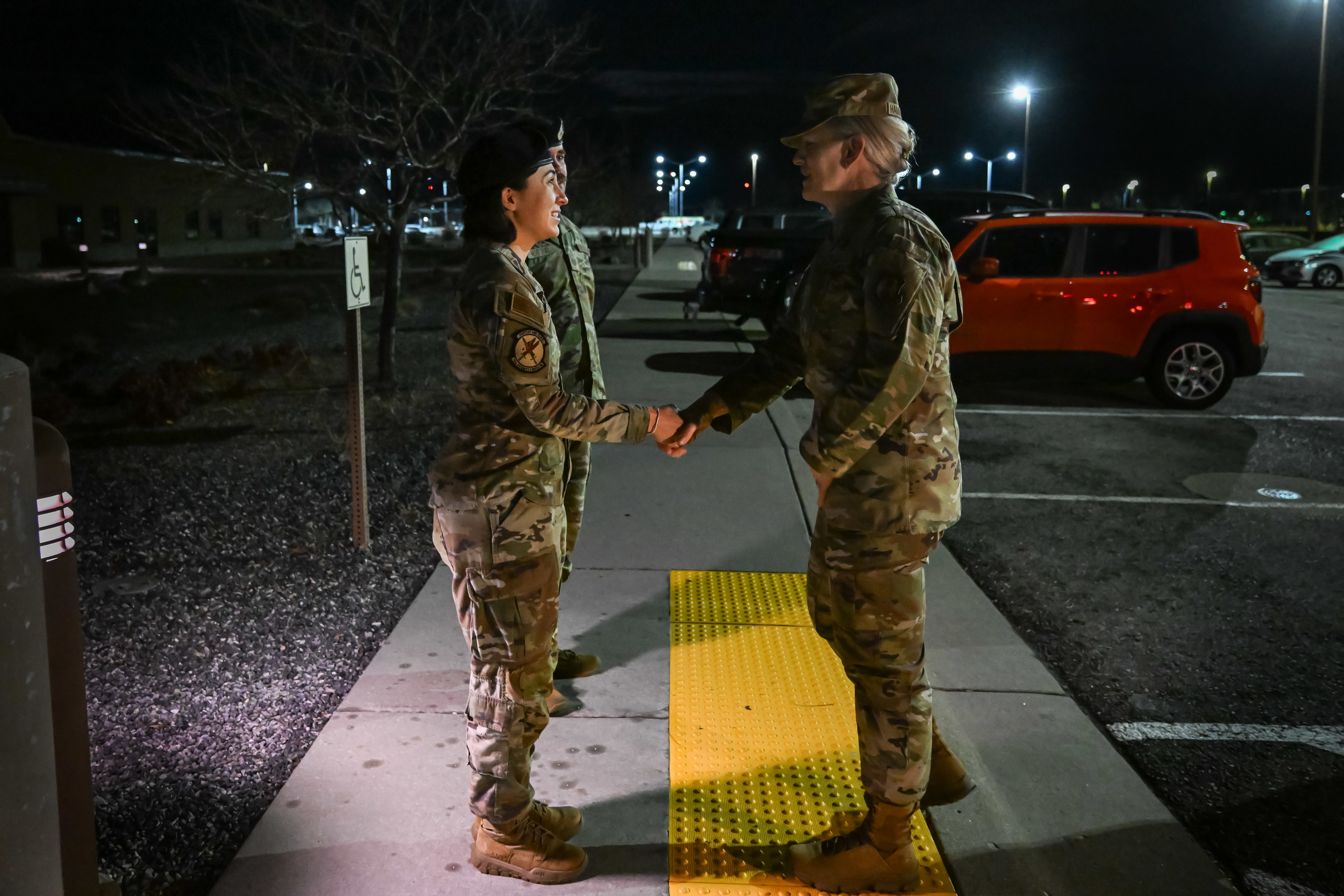 AFSC Leadership visits Hill Air Force Base > Hill Air Force Base ...