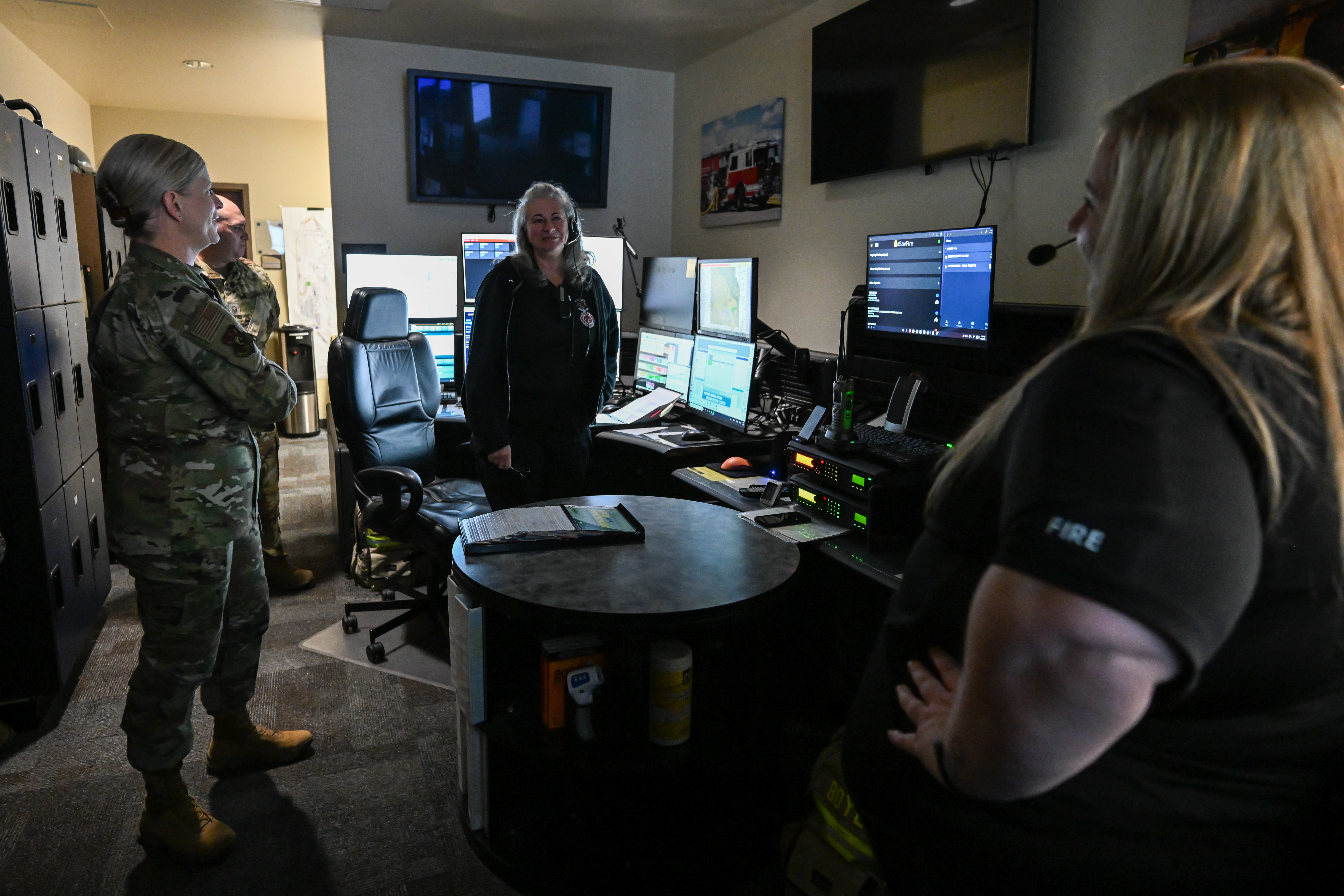 AFSC Leadership visits Hill Air Force Base > Hill Air Force Base ...
