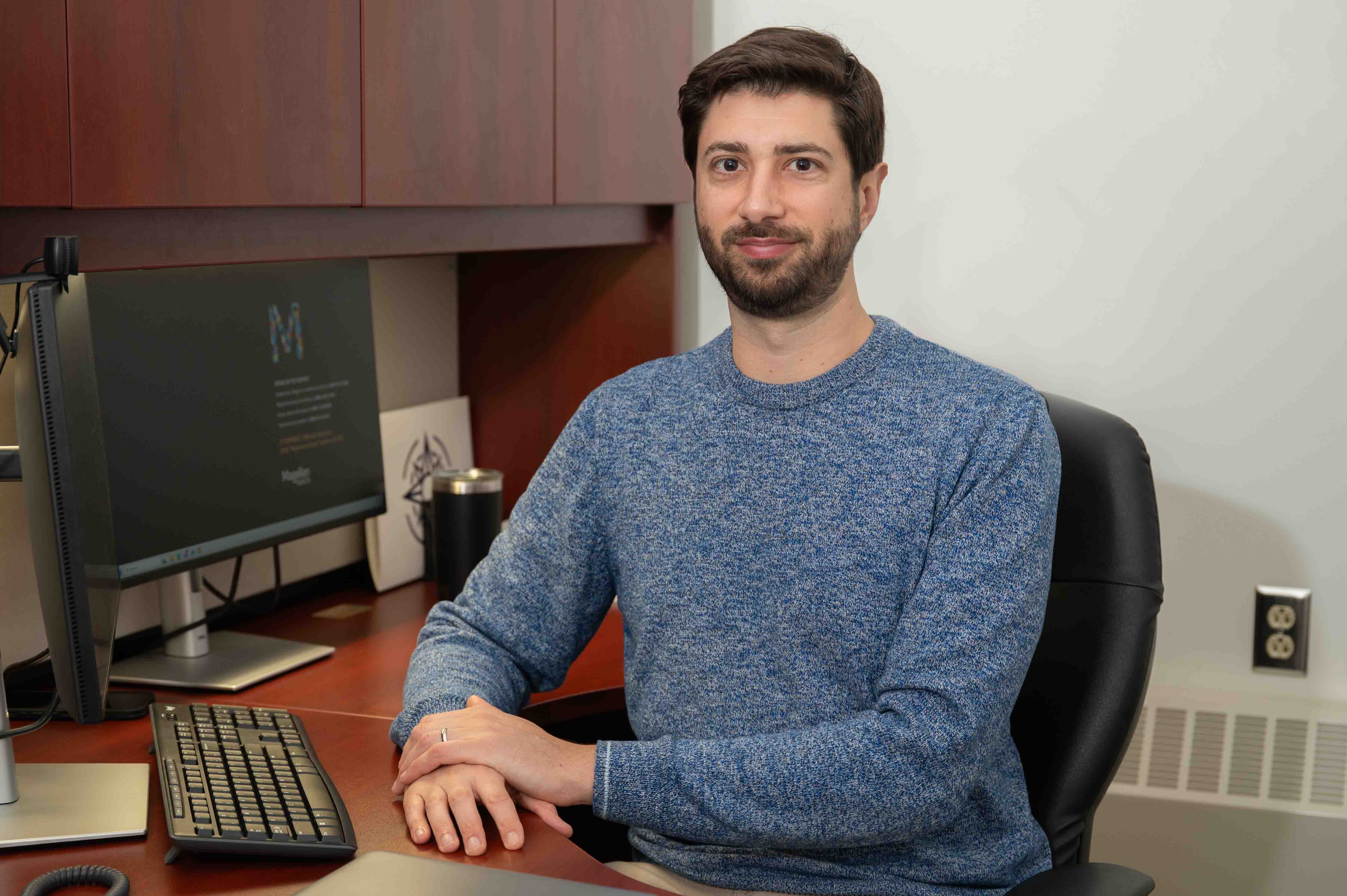 New EAP counselor focuses on strengthening civilian well-being ...