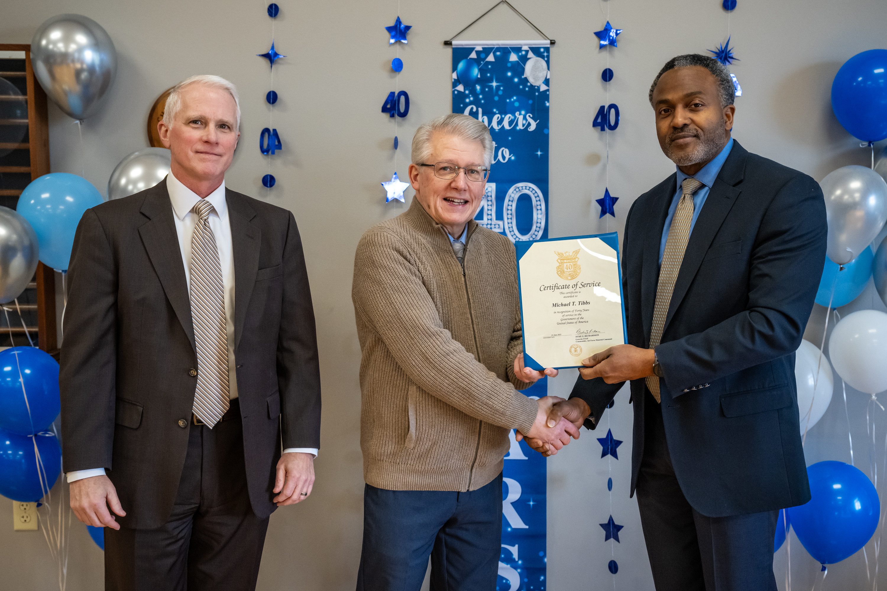 88th CEG Recognizes Eight for Milestone Anniversaries > Wright ...
