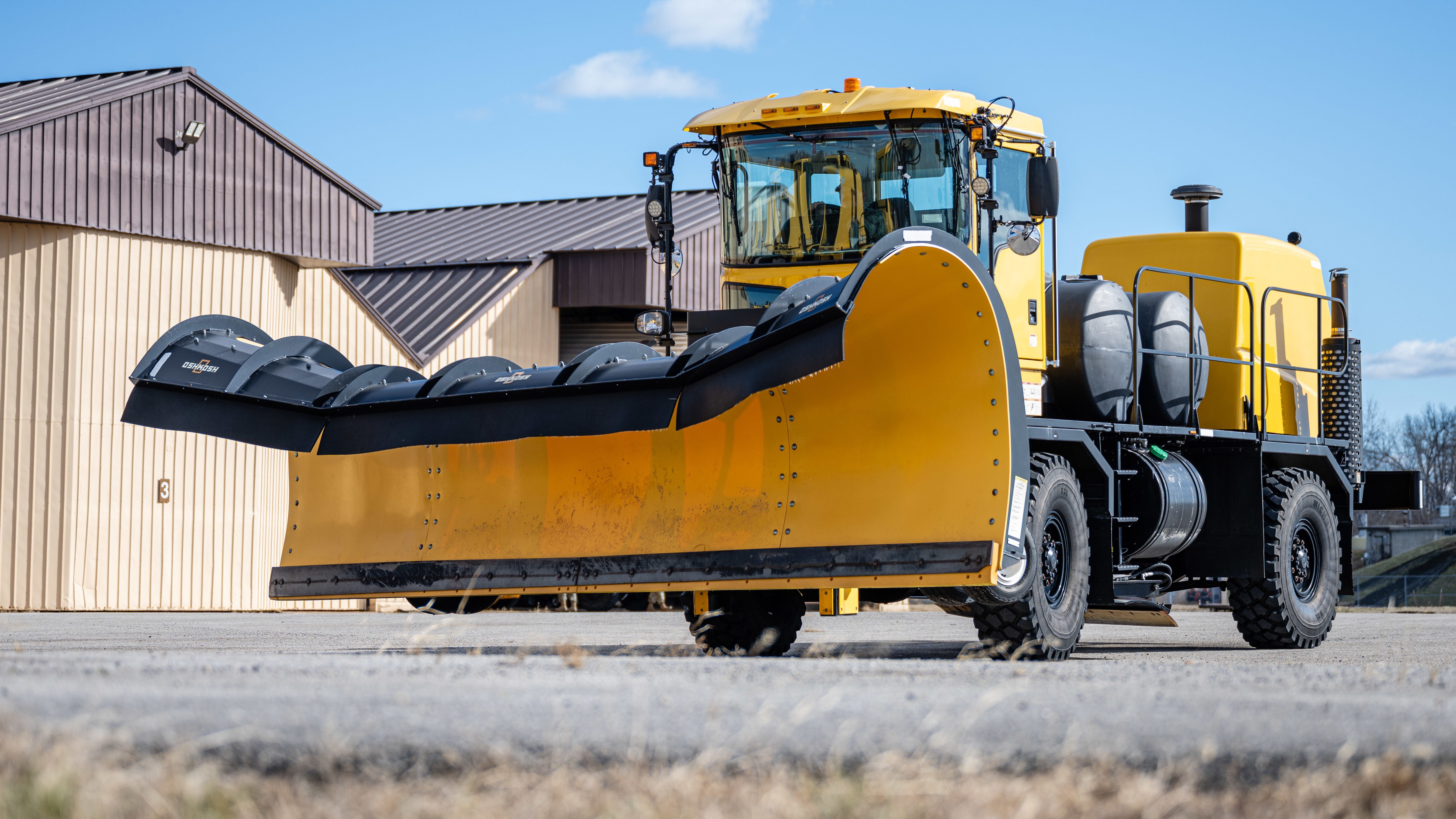 Day or night, “Dirt Boyz” play crucial role in winter operations ...
