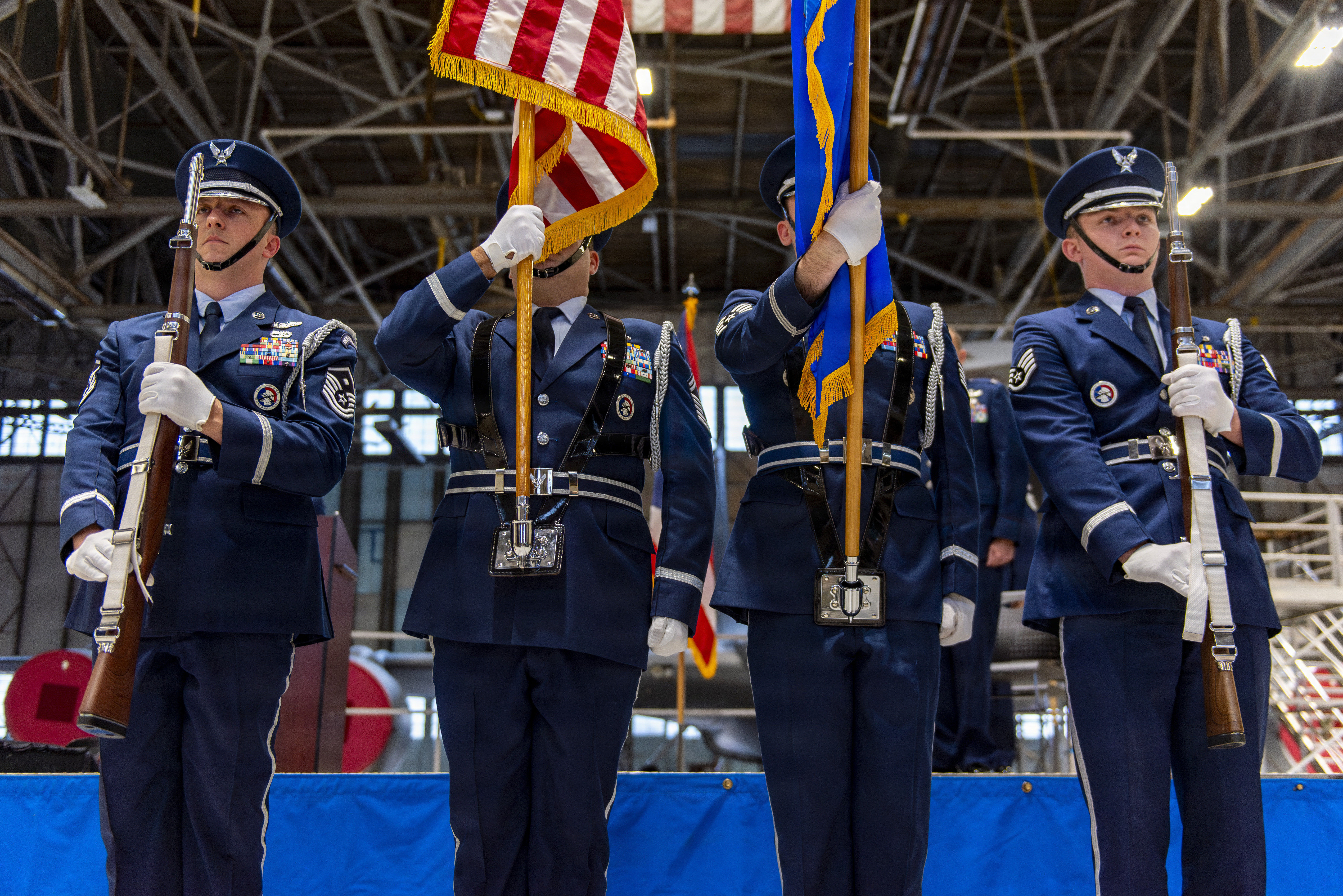 Boenisch assumes command of the 121st Maintenance Group > Air Force ...