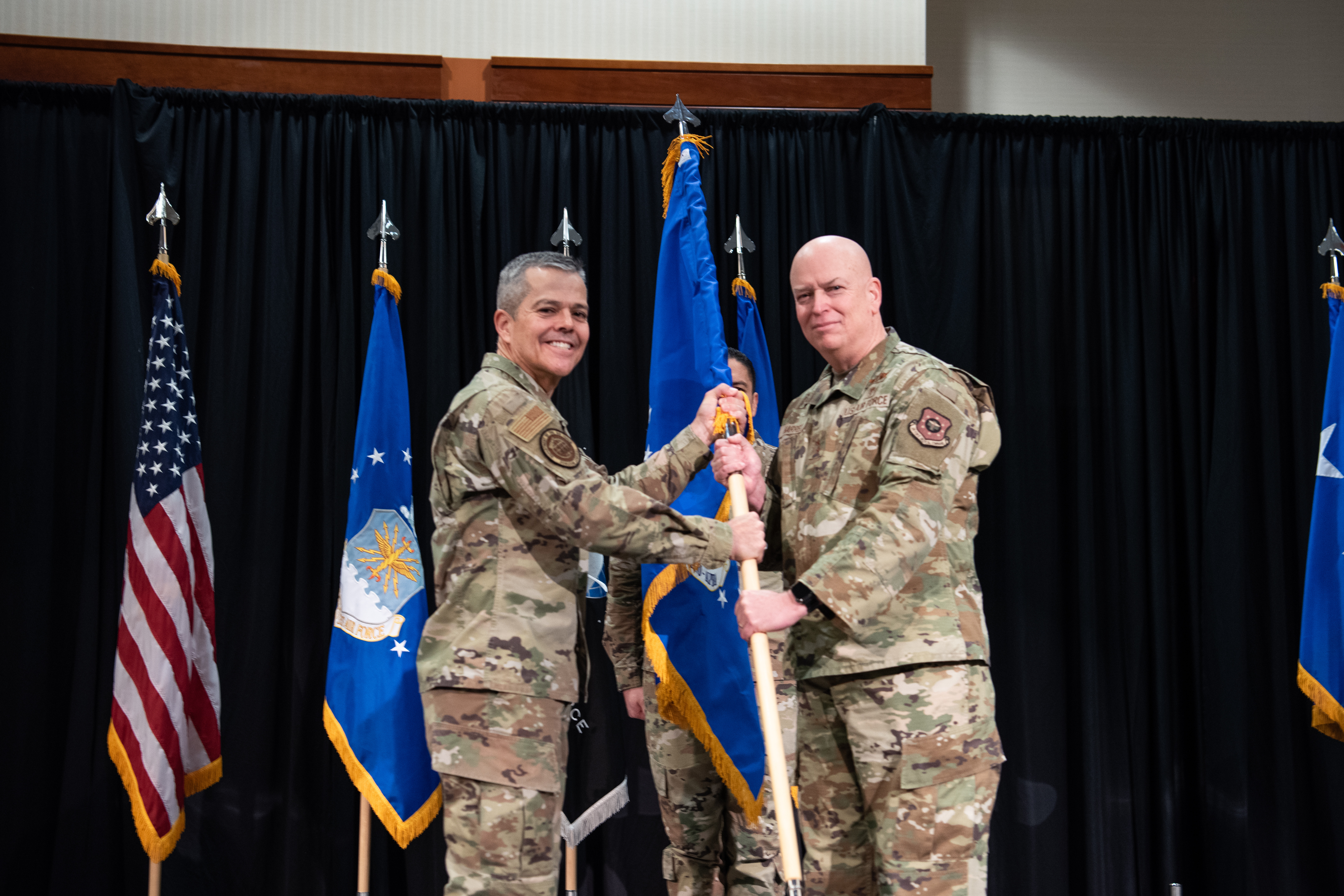 AFMEDCOM formalizes MRC-Alpha, MRC-Bravo stand up at annual Senior ...