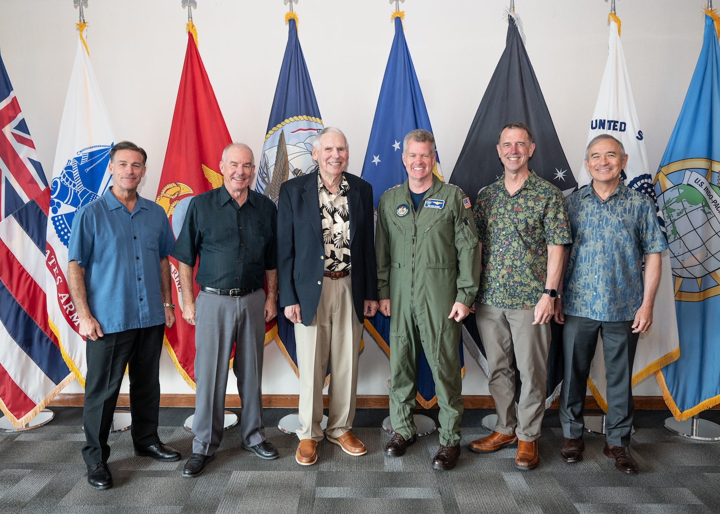 U.S. Indo-Pacific Command harnesses past experience at Former ...