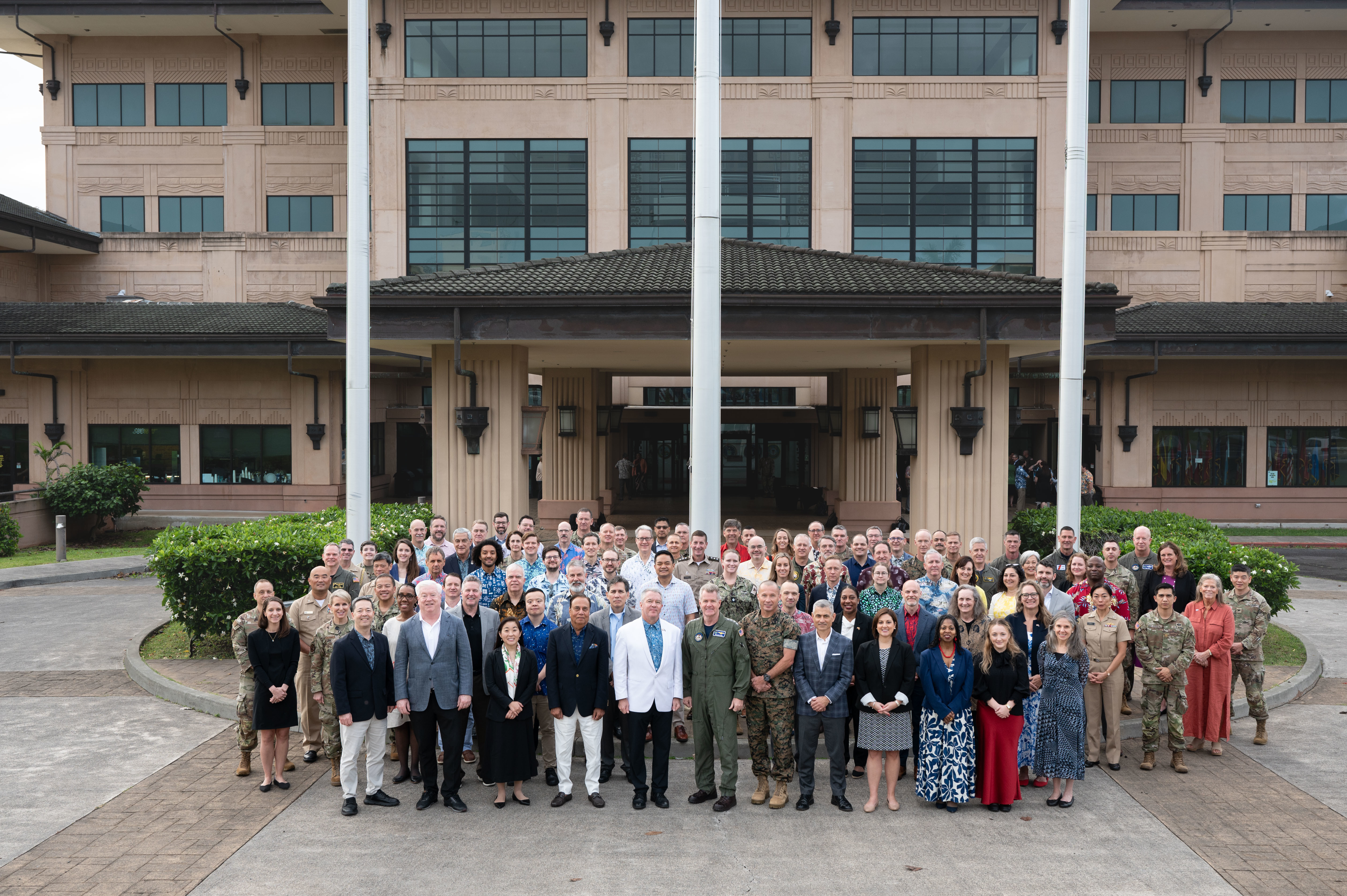 USINDOPACOM enhances collaboration at Regional Ambassadors Conference ...