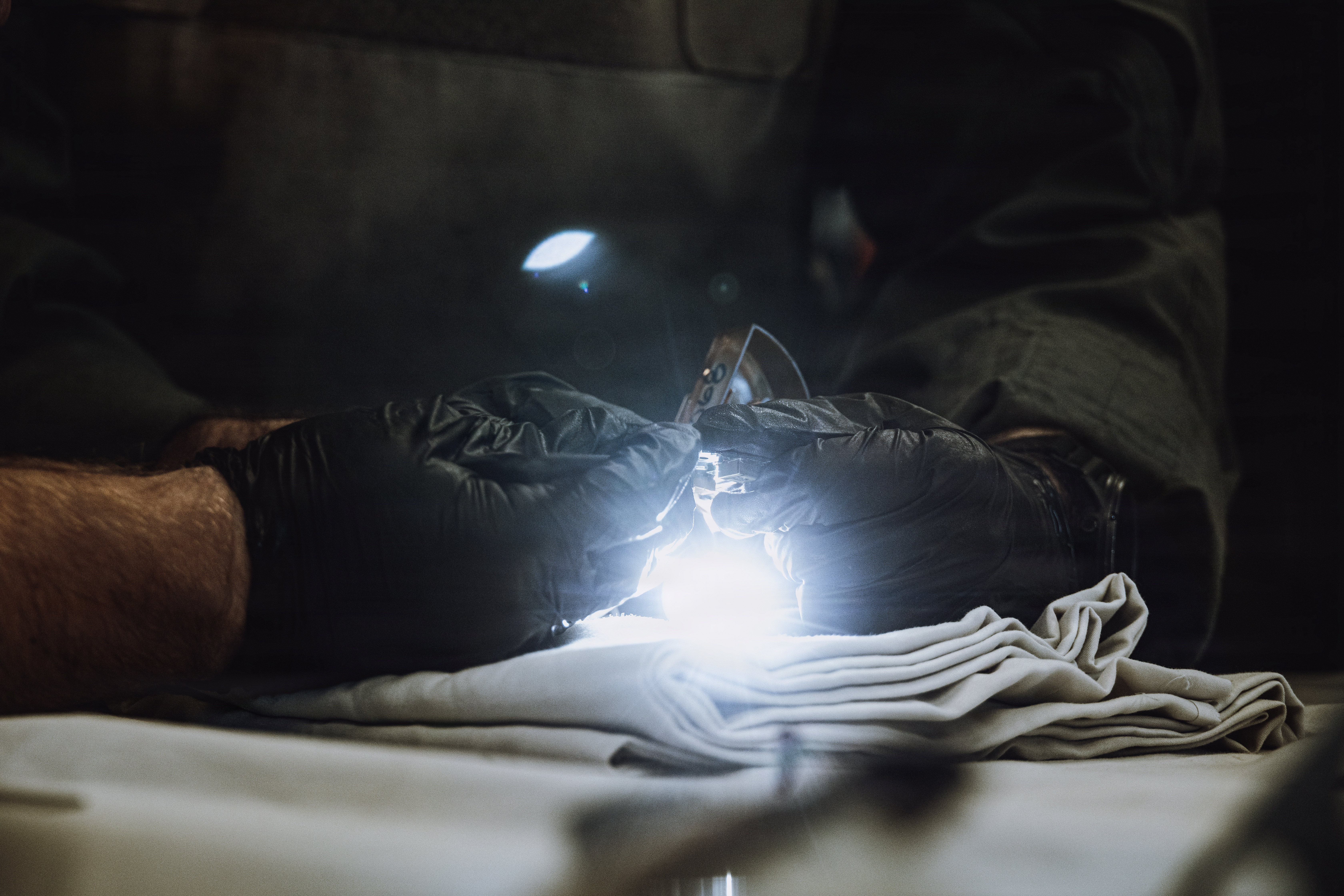 CLB 11 Marines conduct explosive ordnance exploitation training