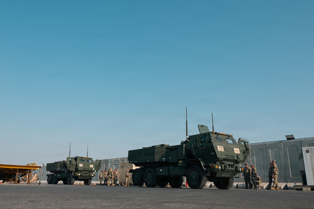 U.S. Army HIMARS inspection > U.S. Air Forces Central > 380AEW Article ...