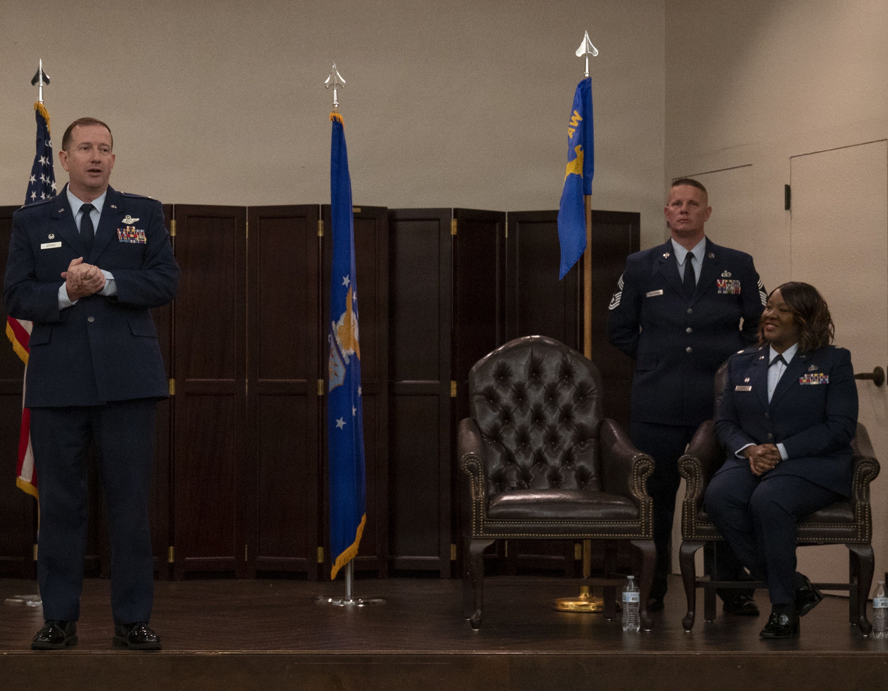 433rd Mission Support Group welcomes new commander > Joint Base San ...