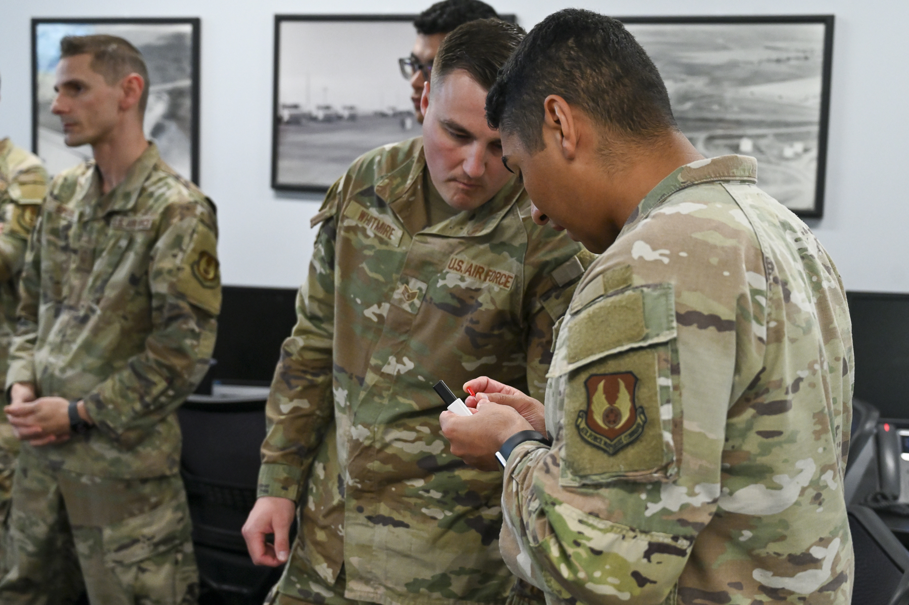 Hill AFB leads charge to mitigate jet fuel contamination with AI ...