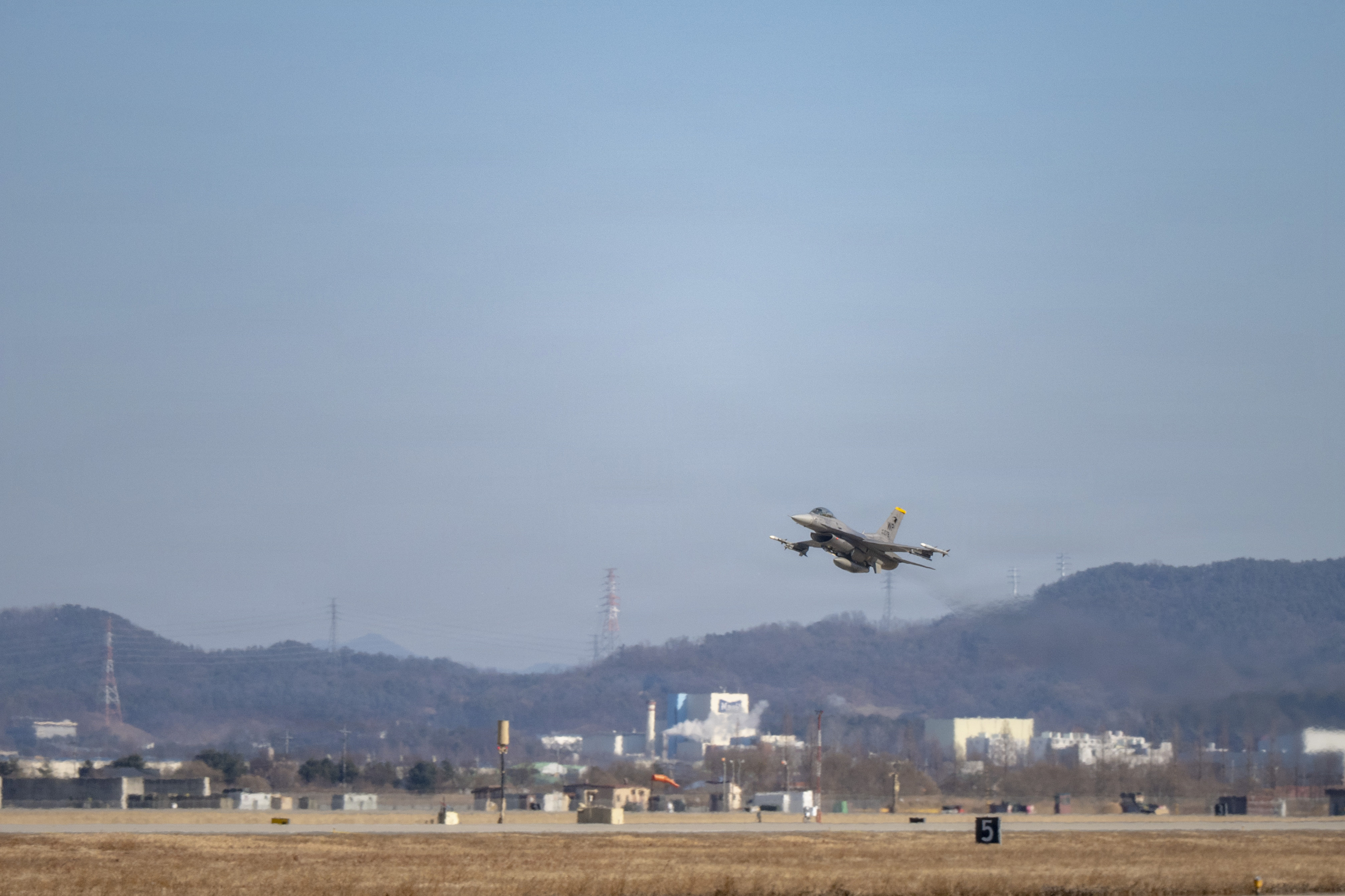 Super Squadron Phase II continues at Osan > Osan Air Base > Article Display