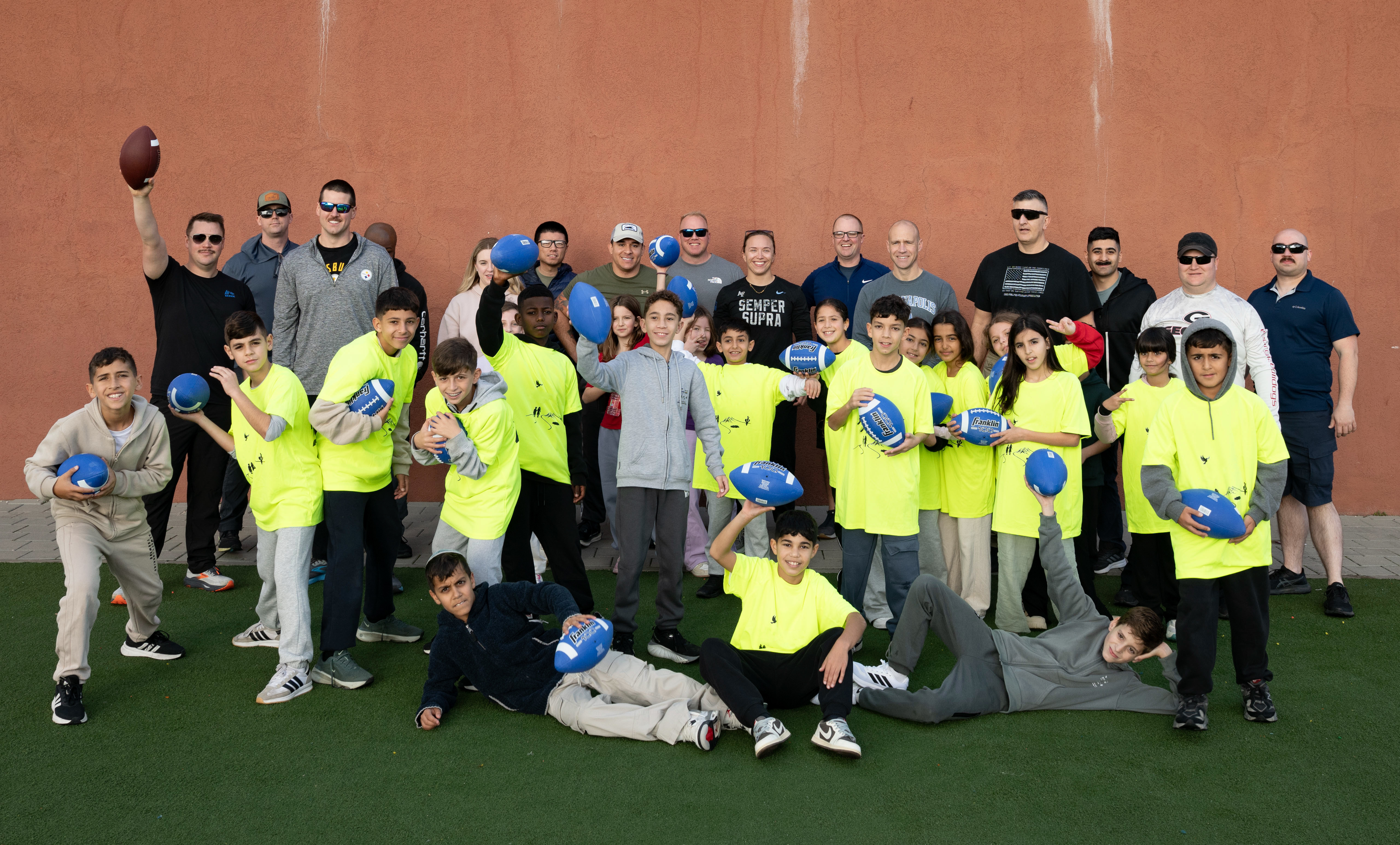 Paving the way: 1st ETSG delivers critical foundation for regional ...