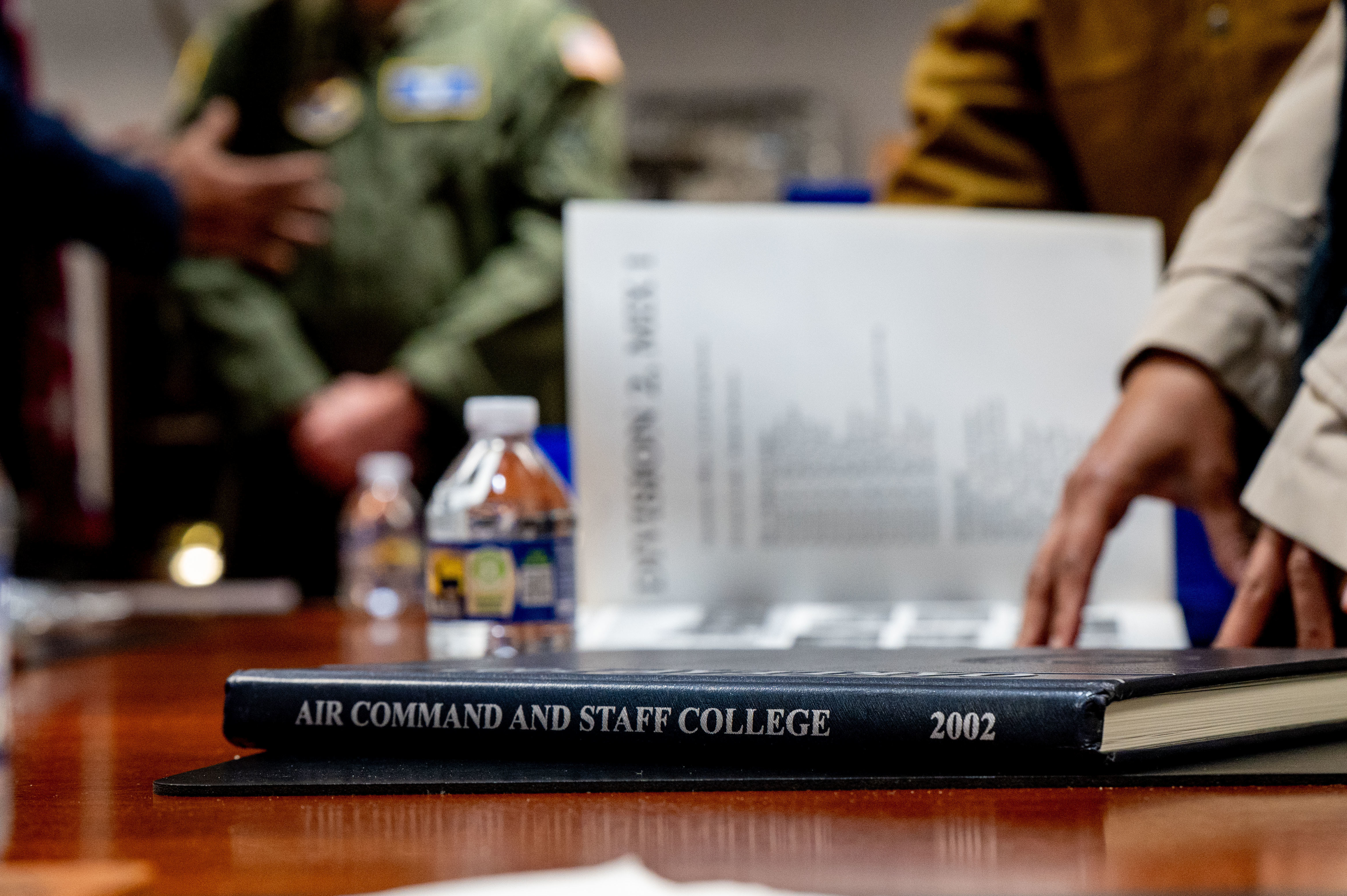 A legacy revisited > Maxwell Air Force Base > Display