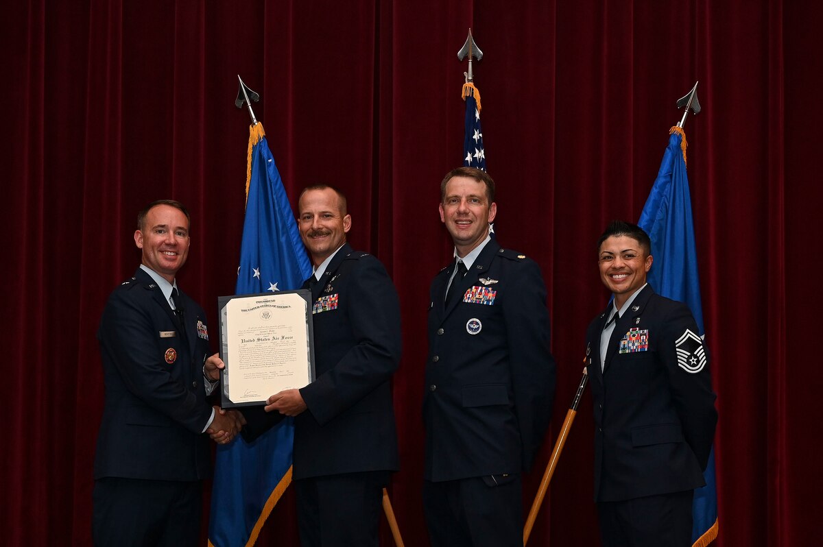 UTANG Airman Selected for Historic Return of Air Force Warrant Officer ...