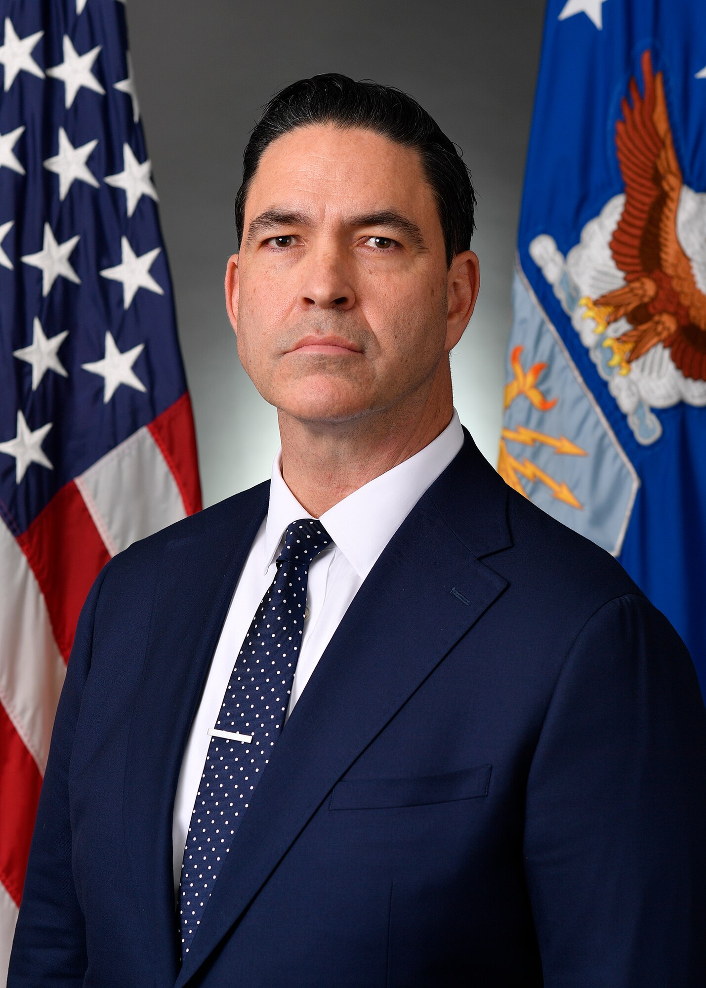 MICHAEL J. BORDERS Jr. > United States Space Force > Display