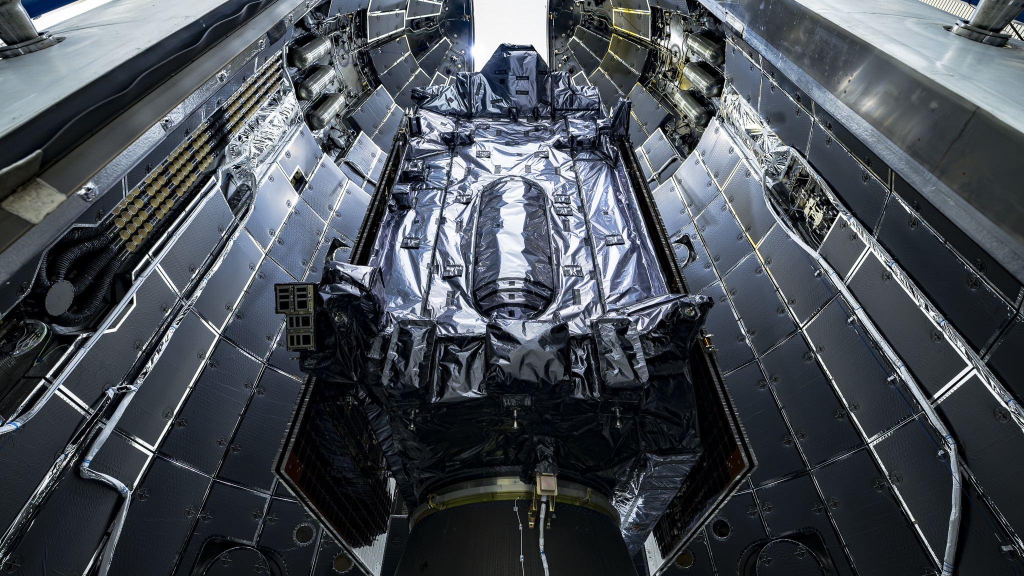 U.S. Space Force Field Commands Announce Another GPS III Mission to ...