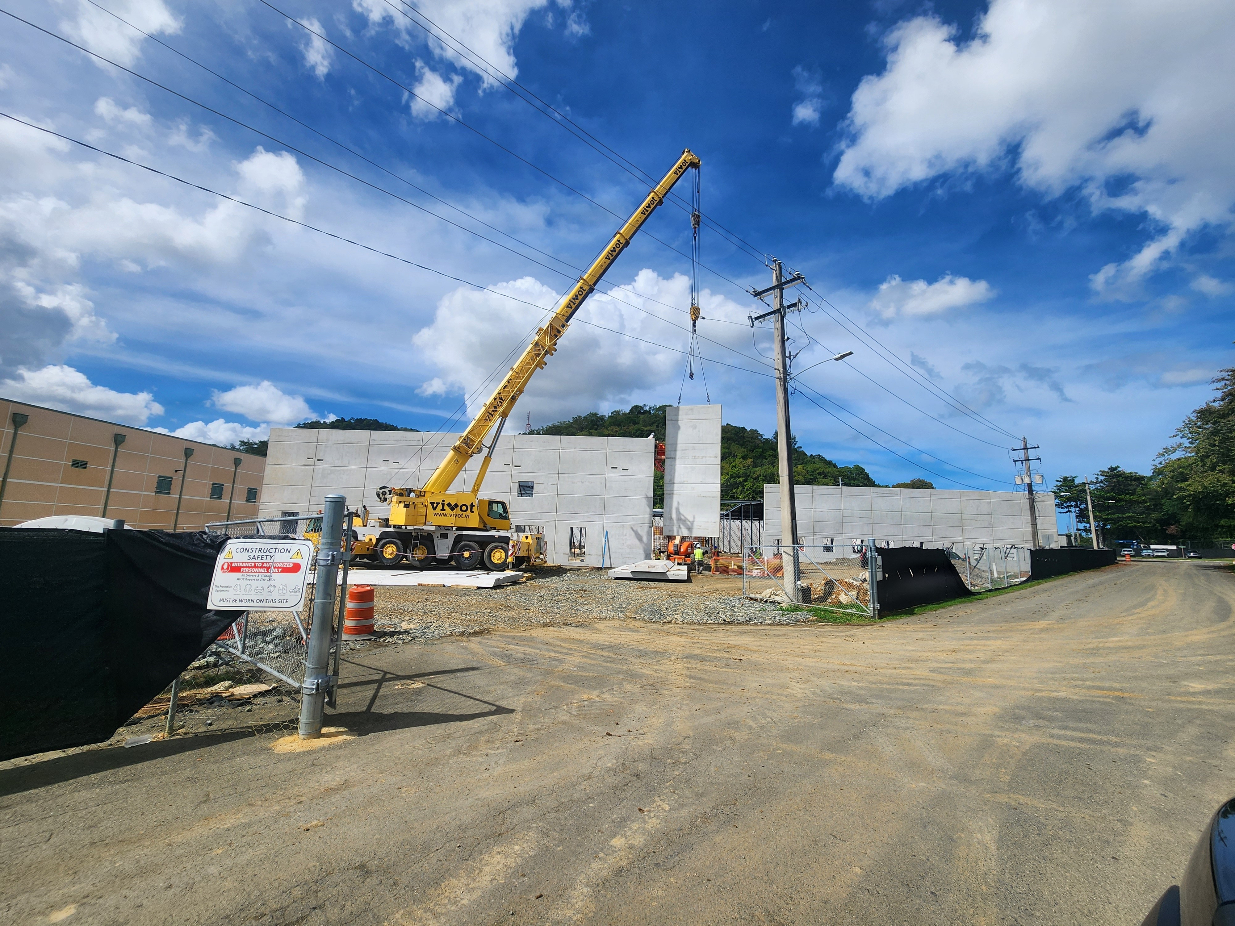 Fort Buchanan: Modernizing infrastructure to advance mission readiness ...