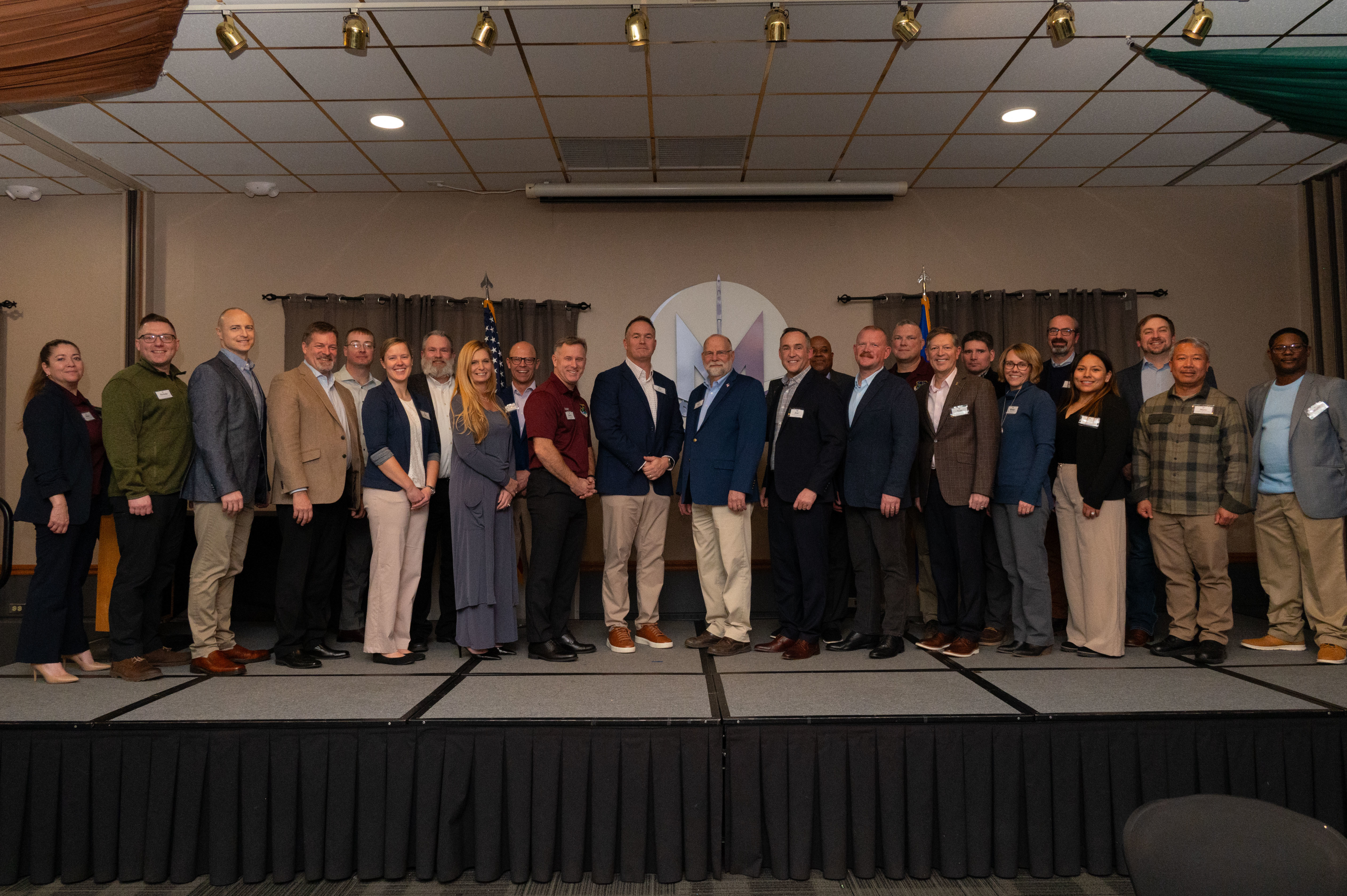 Team Minot Welcomes Honorary Commanders > Minot Air Force Base ...