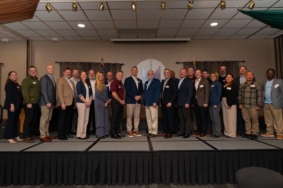 Team Minot Welcomes Honorary Commanders > Minot Air Force Base ...