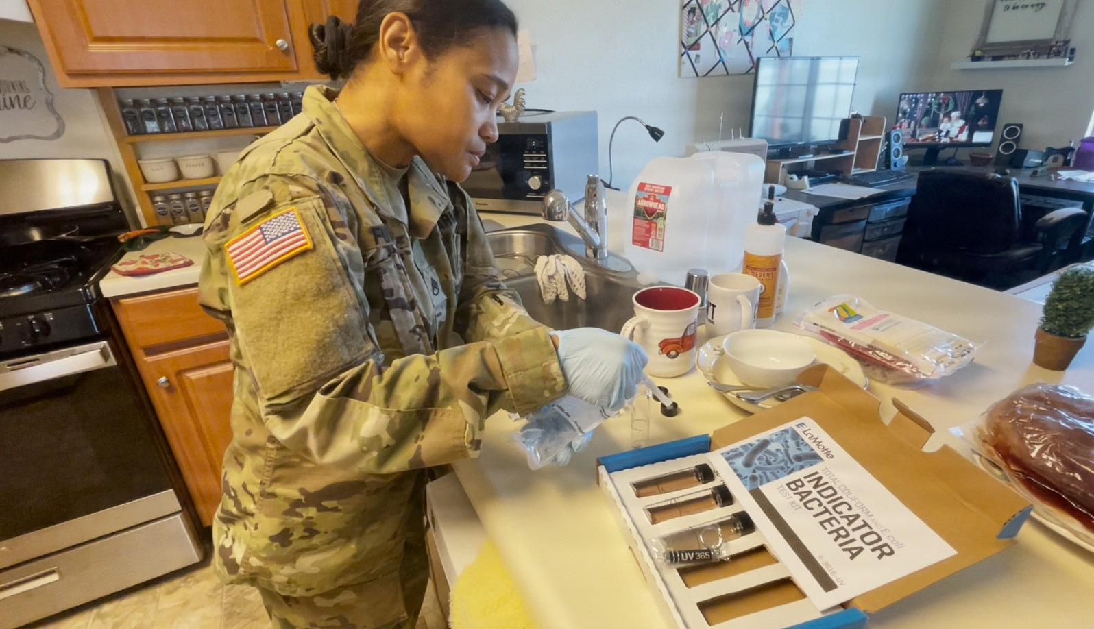 Modernizing Fort Hunter Liggett's 50-year-old water system > U.S. Army ...