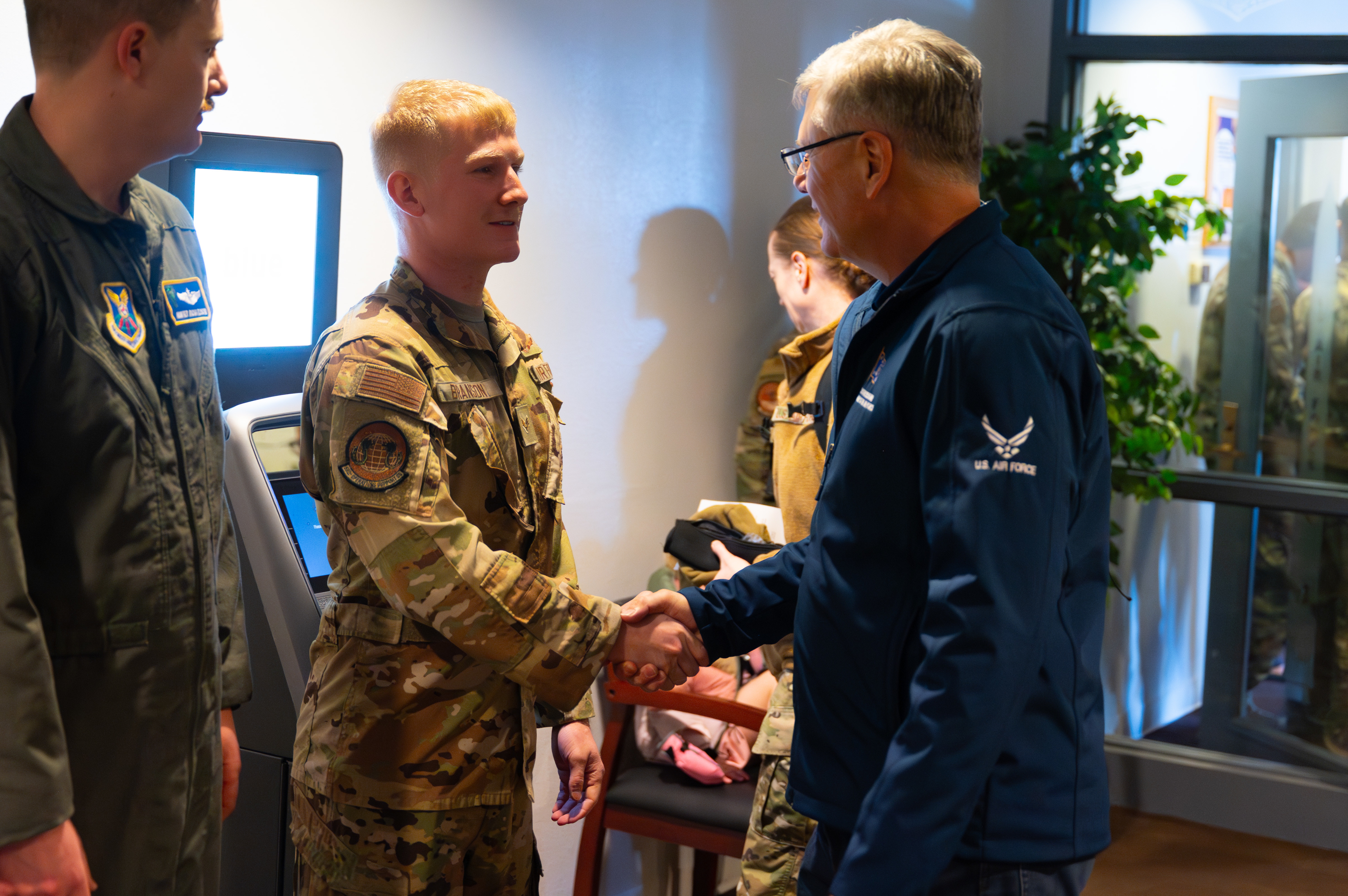 SECAF visits F.E. Warren AFB > Air Force > Article Display