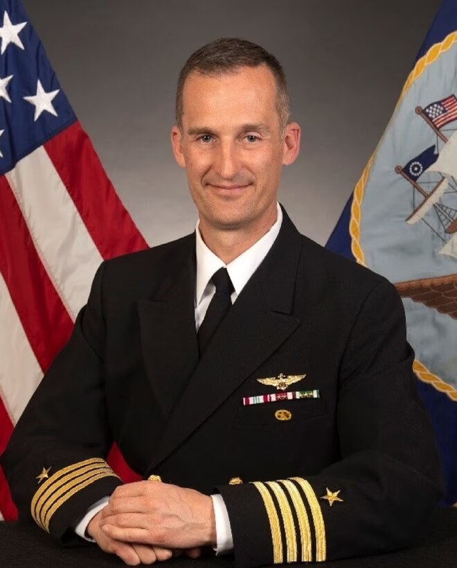 Captain Peter W. Haynes