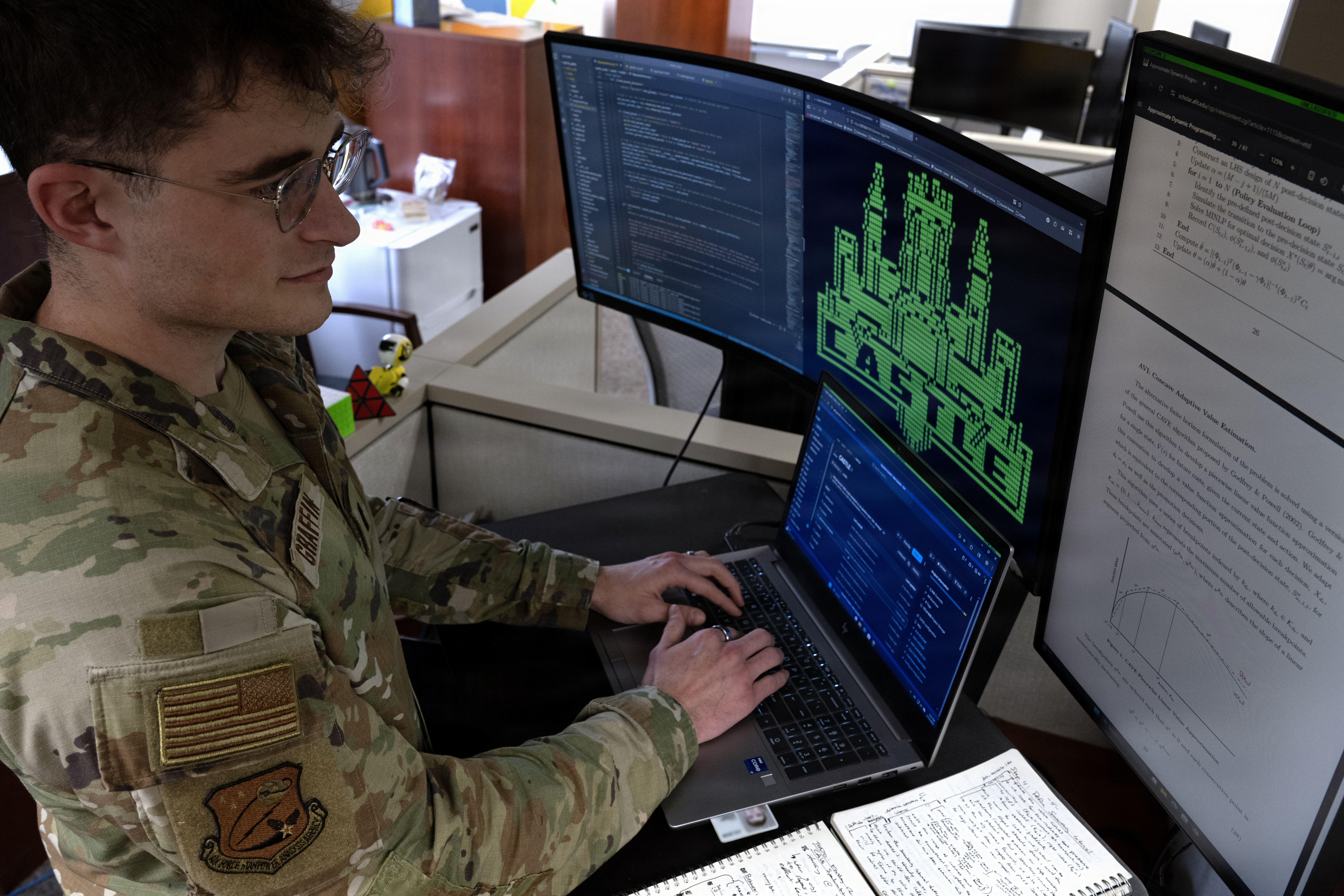 Air Force Manpower Analysis Agency uses AI to predict Air Force’s ...