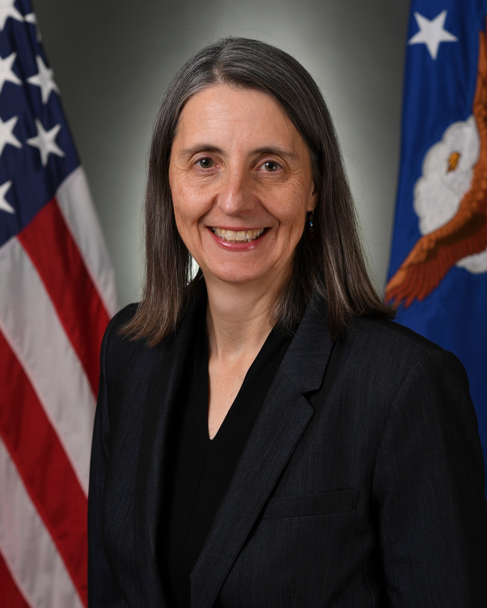 LISA W. HEALD > Air Force > Biography Display