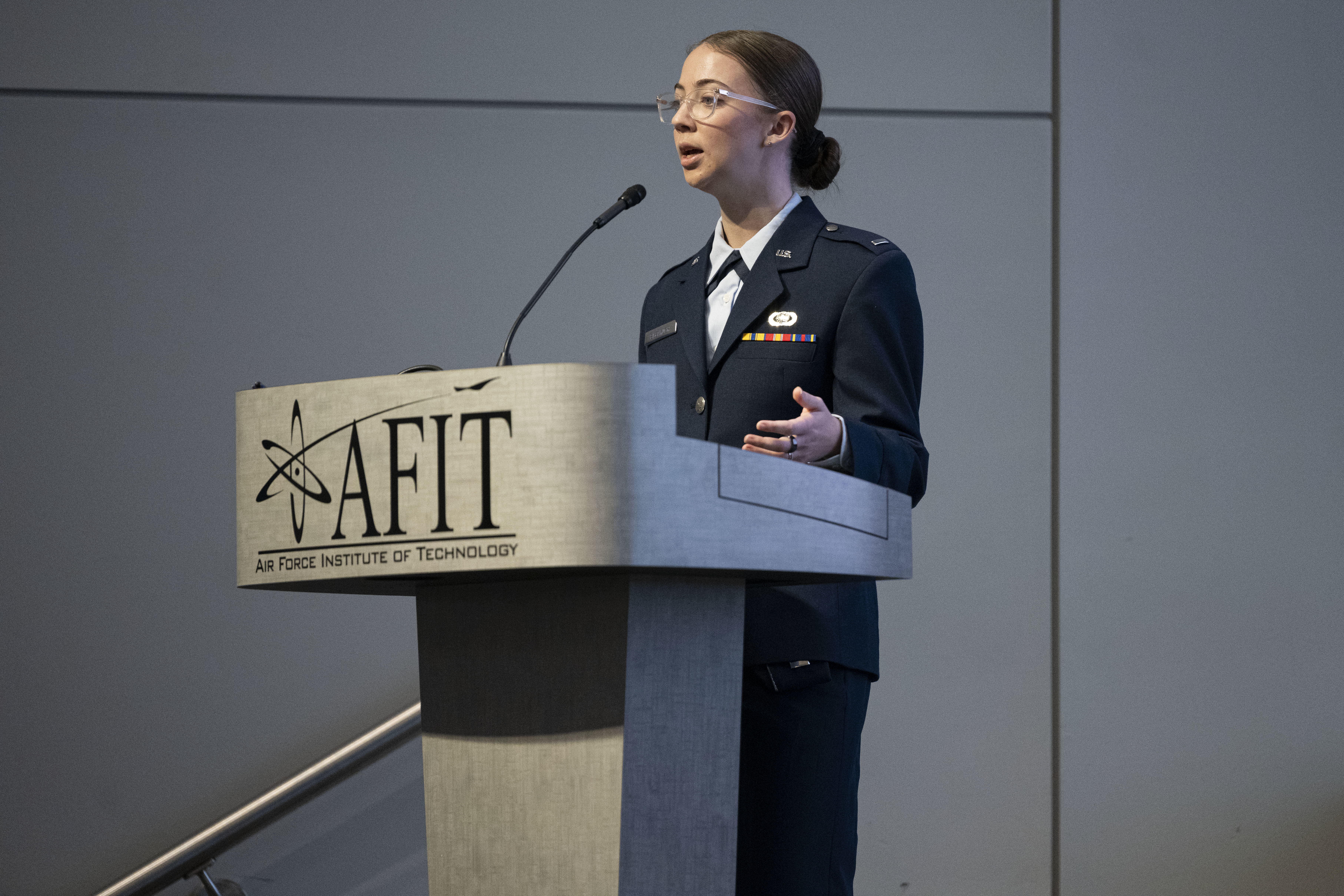 Leaders, experts convene at AFIT to accelerate Air Force's digital ...