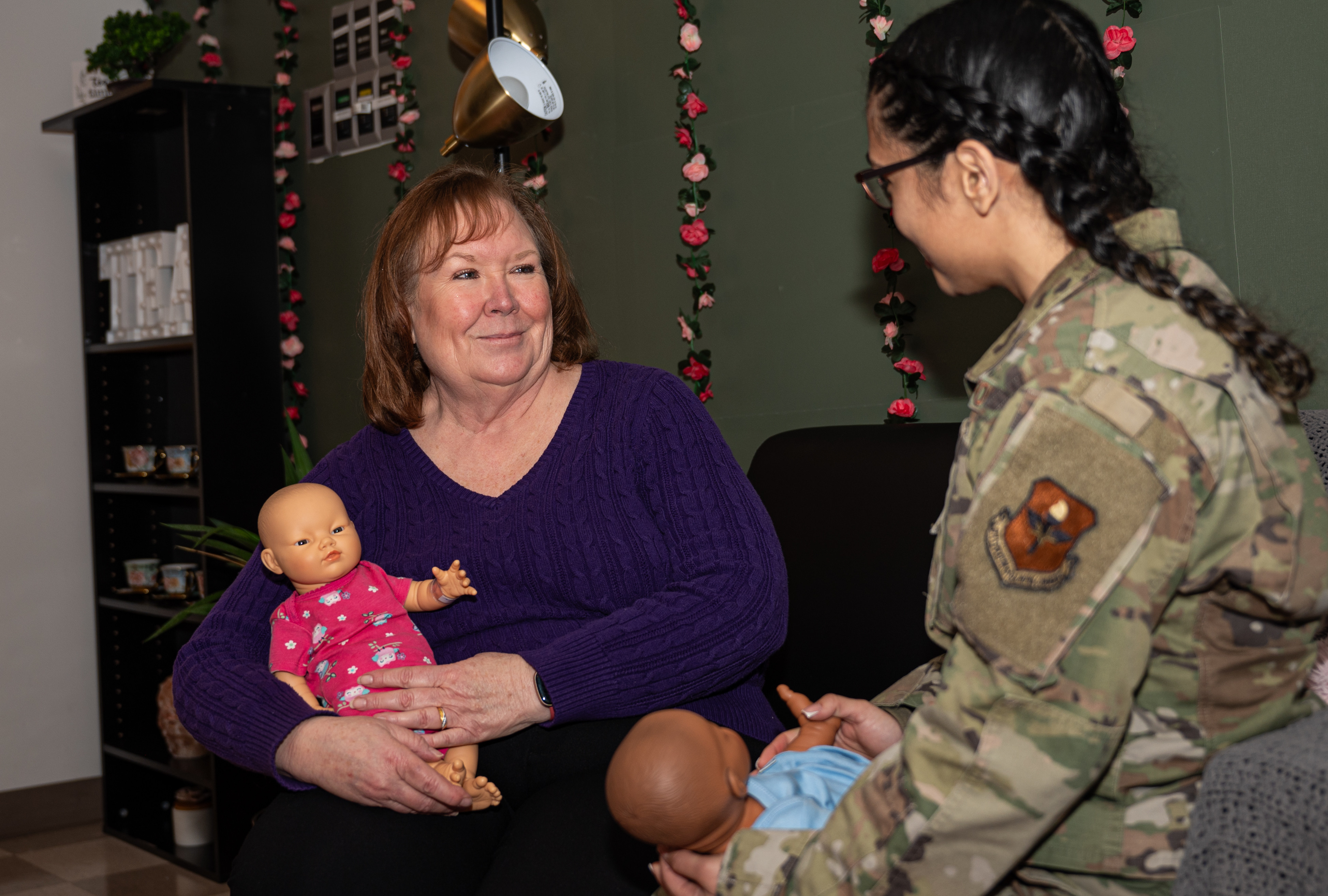 New Parent Support Program > Air University (AU) > Air University News