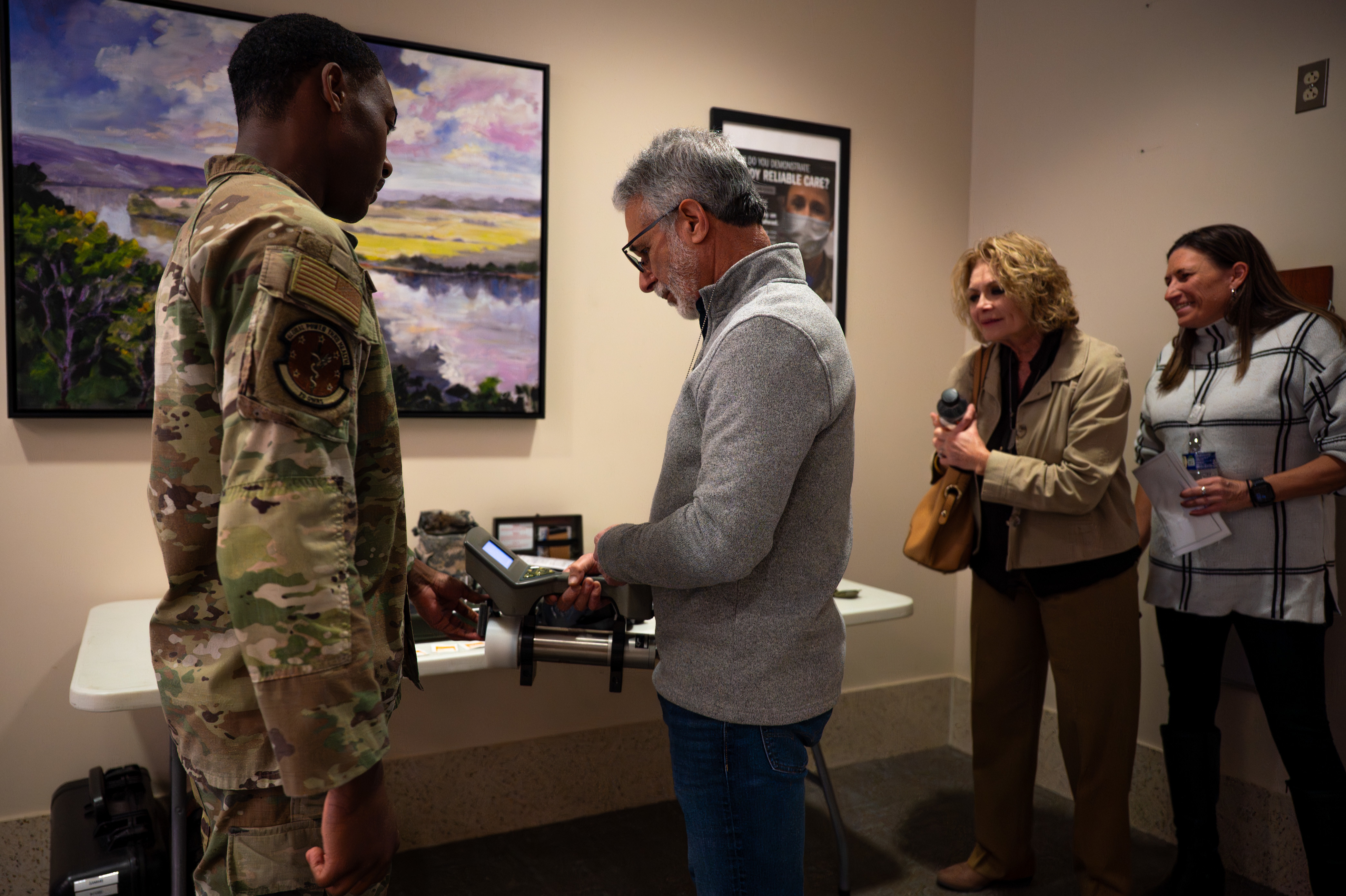 20th Medical Group hosts honorary commander immersion > 505th Command ...